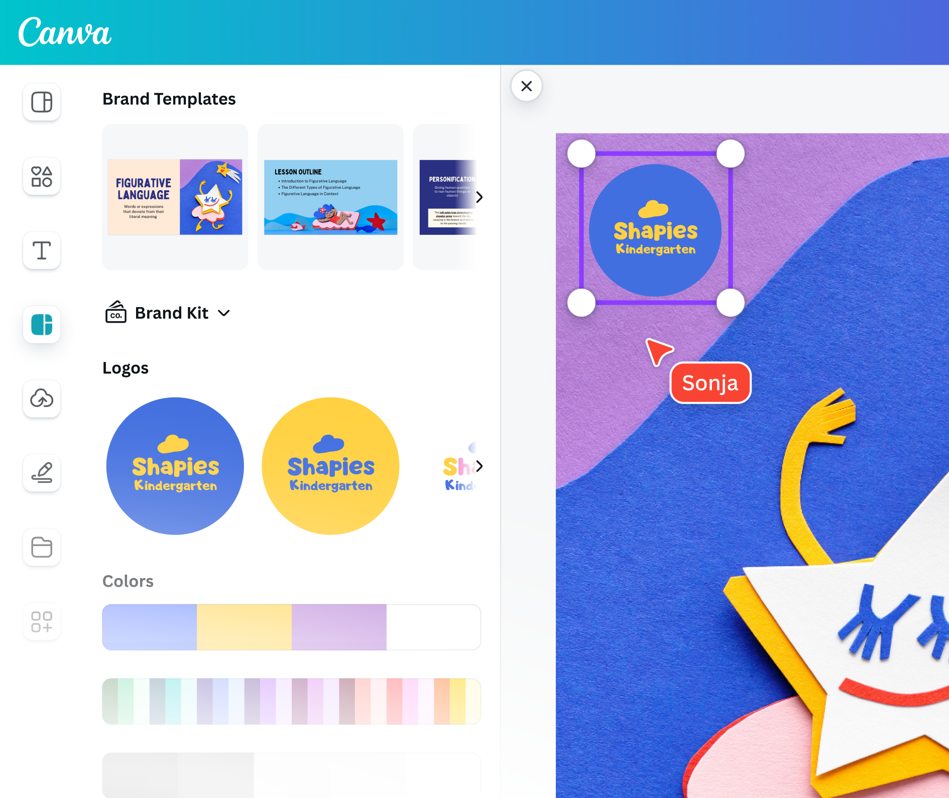 Get Canva for your K-12 school or district - 100% free.