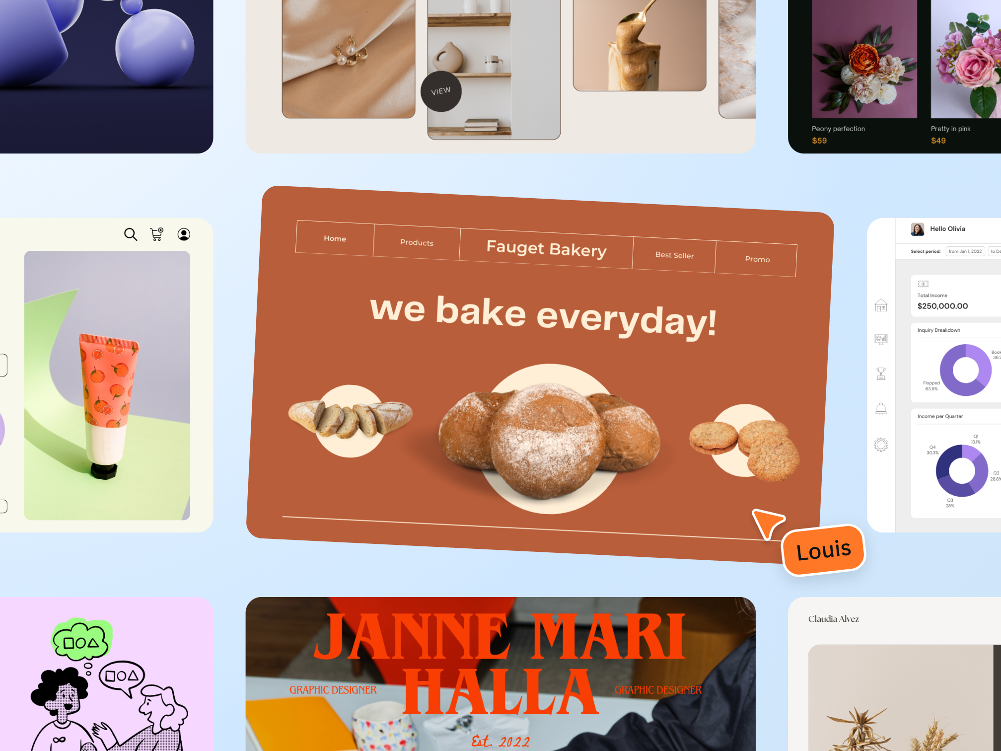 Free Online UI Design Tool | Canva