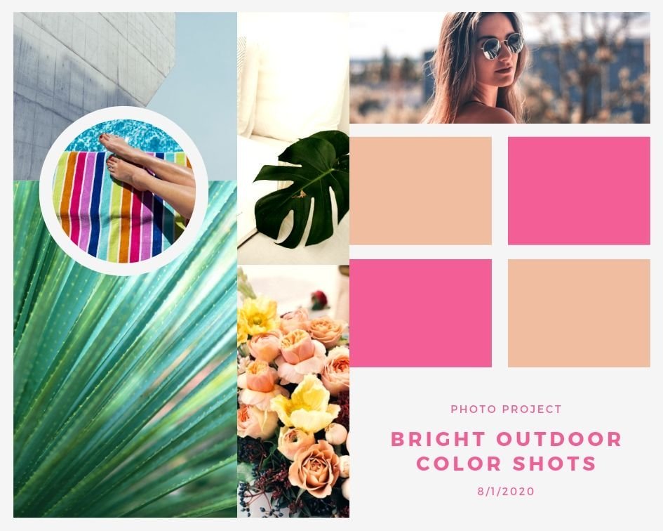 Advertising mood board: What it is and how to create one | Canva