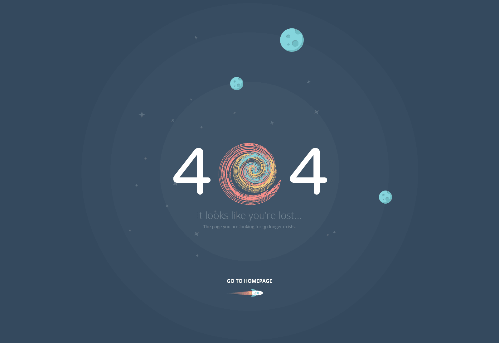 50 of the most creative 404 pages on the web