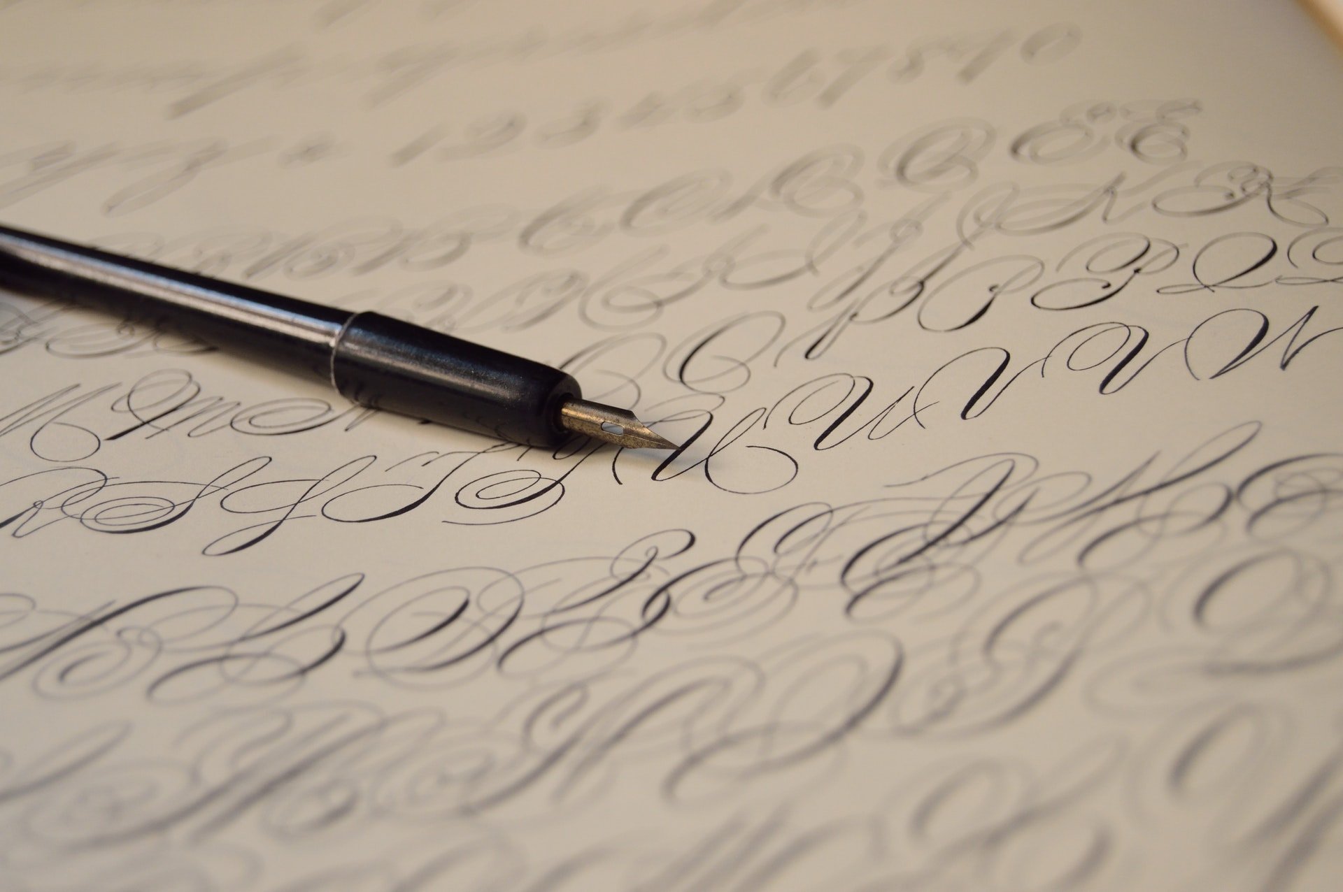 50 free handwriting fonts