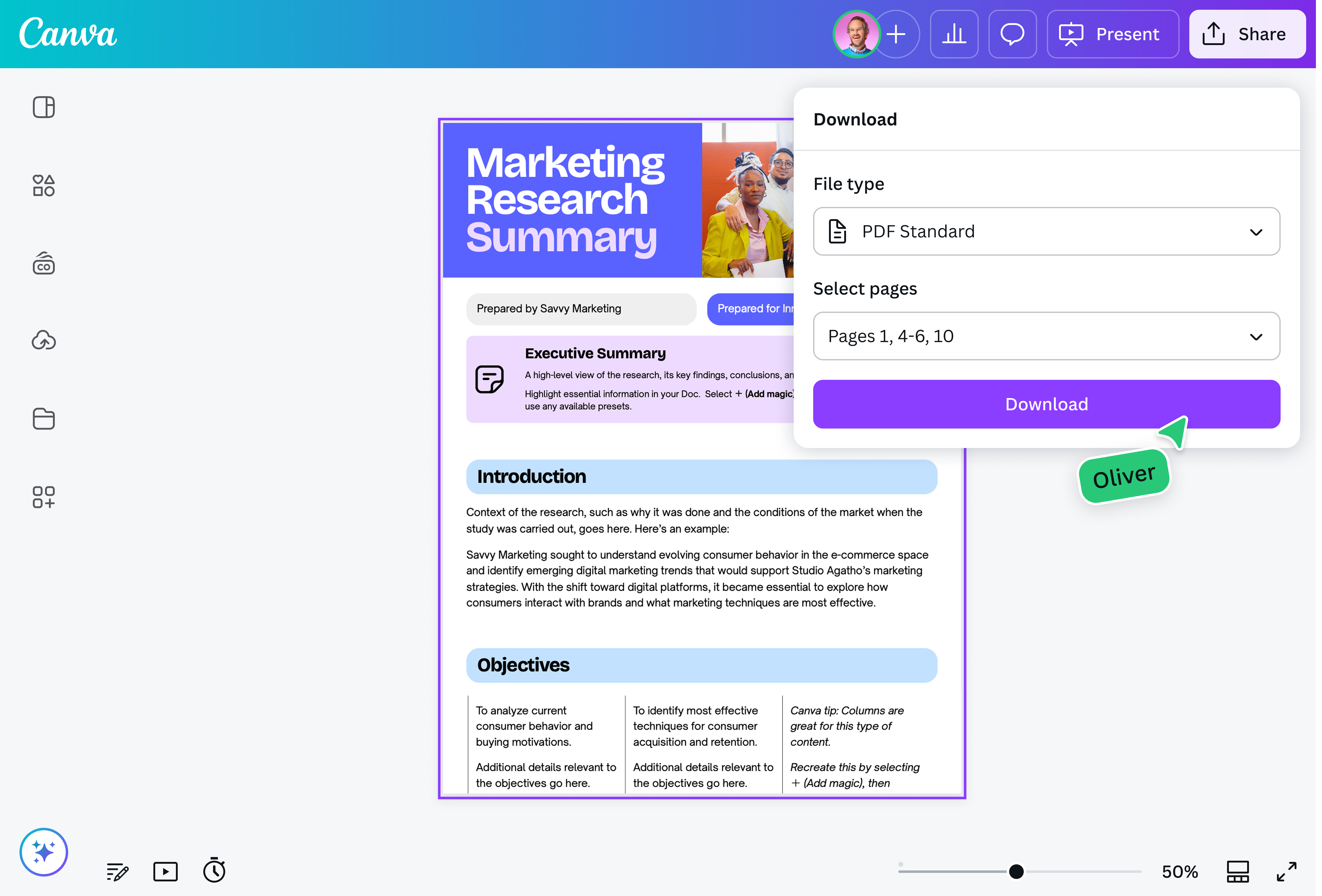 Free PDF page extractor: Extract pages from PDF