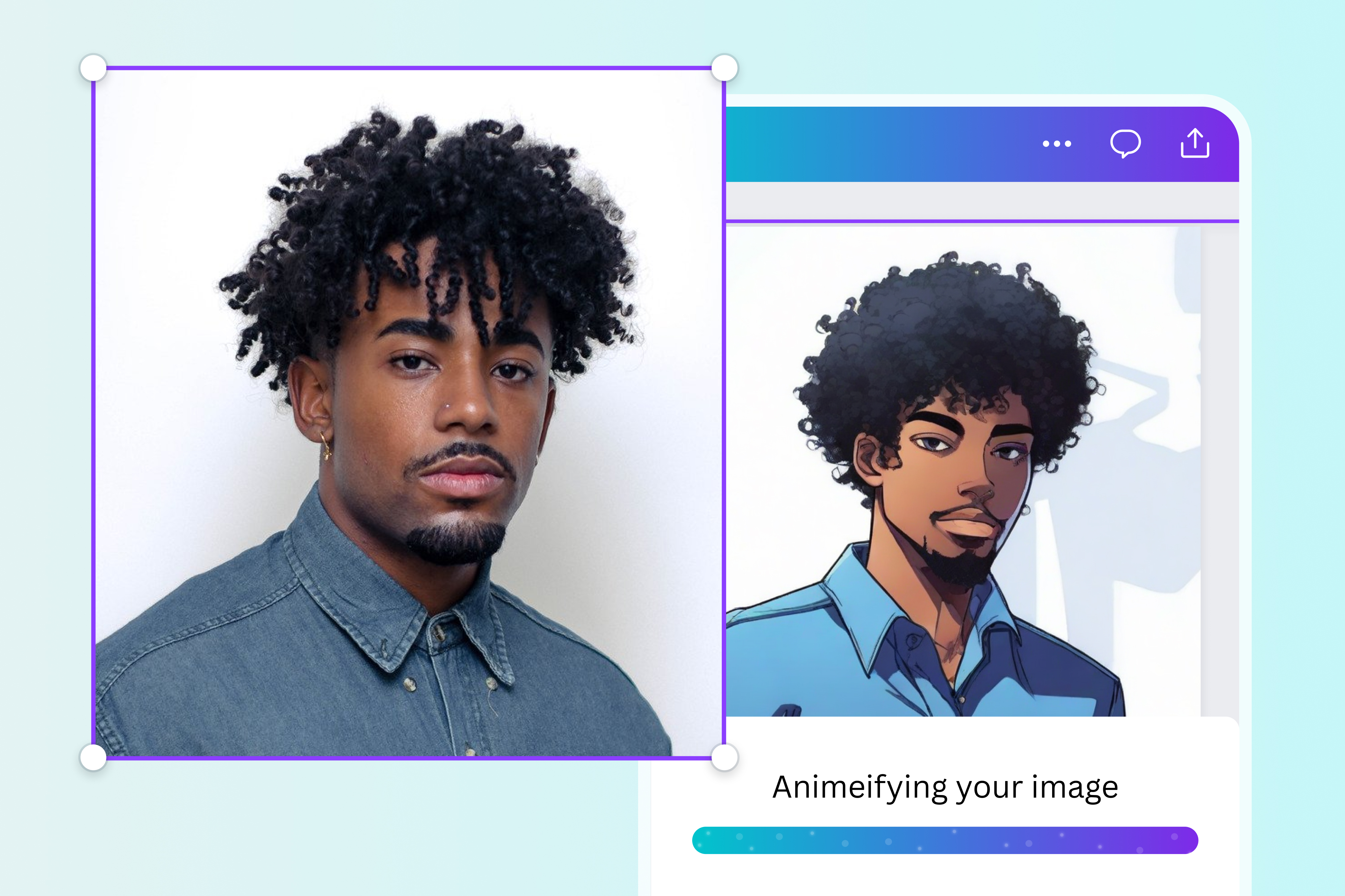 Free Photo to Anime Converter Online | Canva