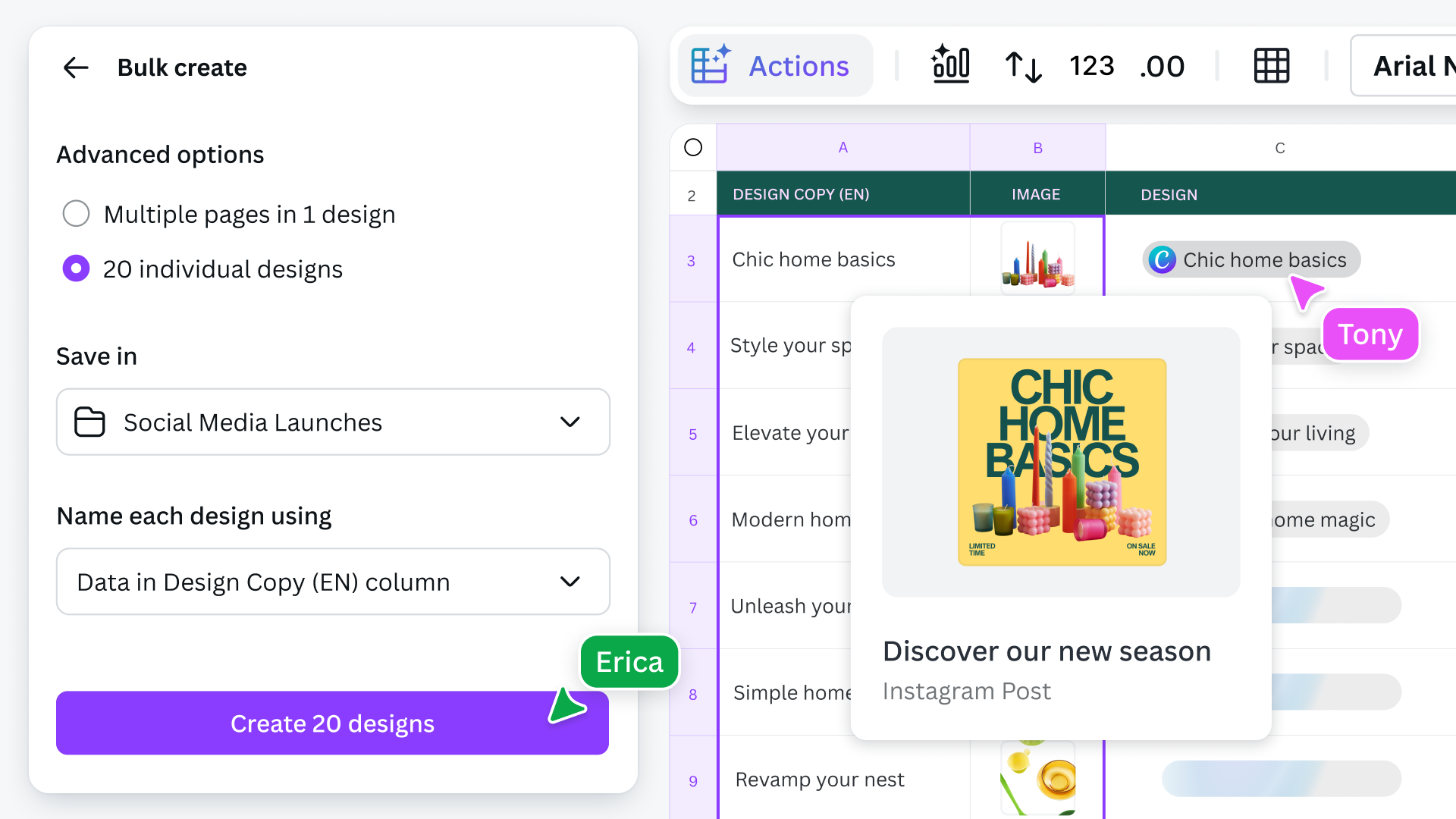 10 Highlights from Canva Create 2025