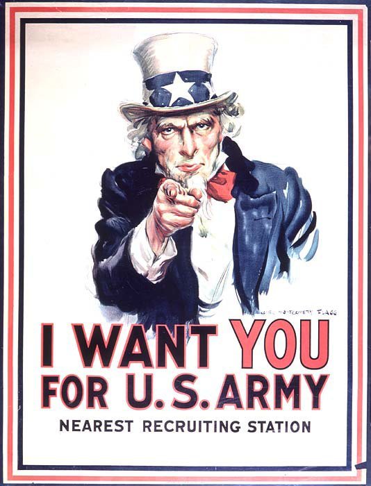 50 powerful examples of visual propaganda and the meanings behind them