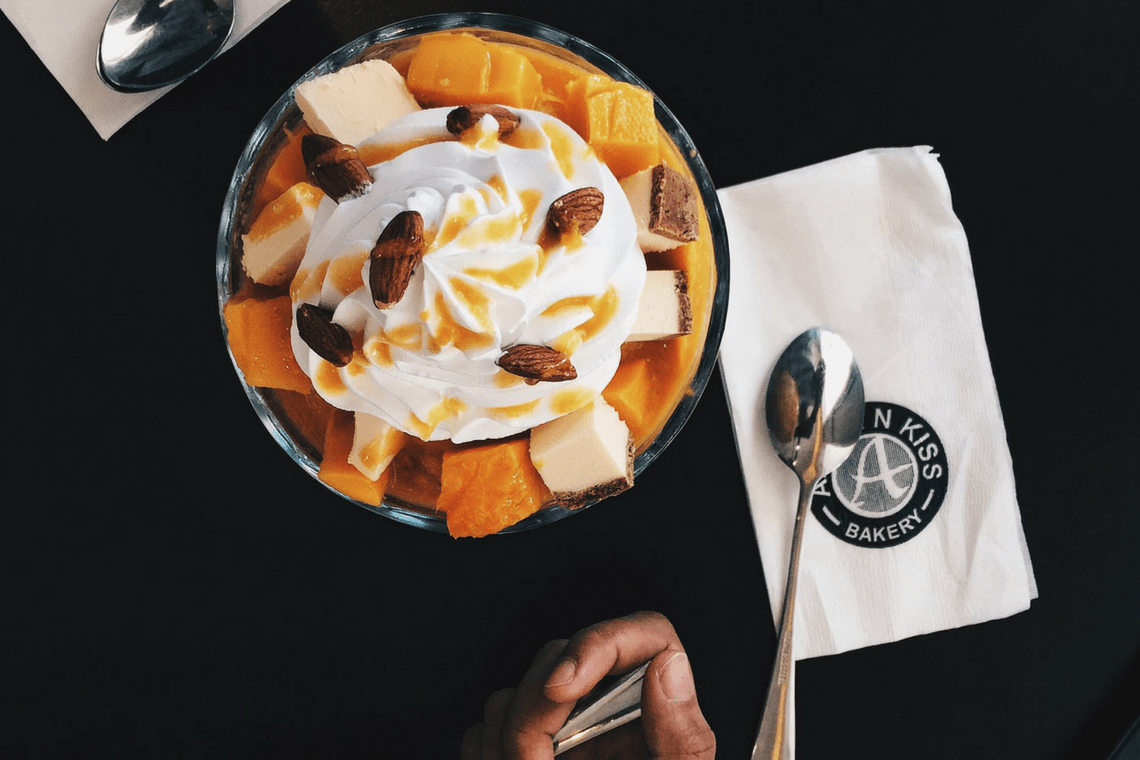 Color Combination Dessert for Two - Canva's Design Wiki