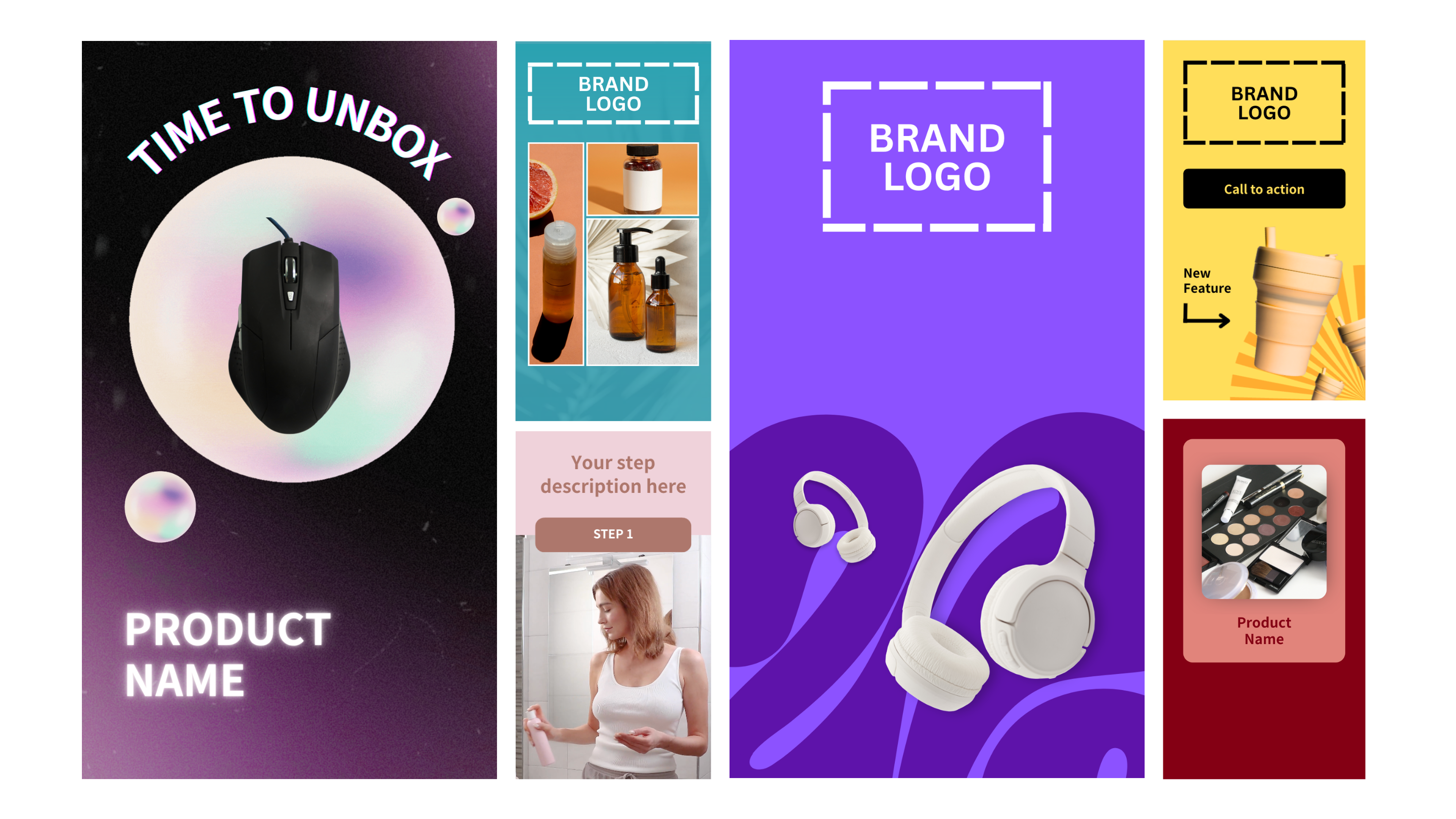 Create Amazon Ads with Canva