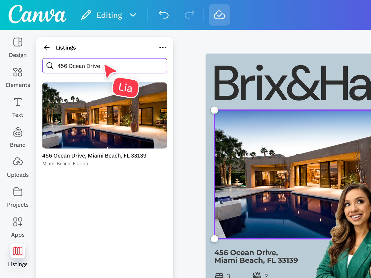 Marketing Materials & Tools for Real Estate Agents | Canva