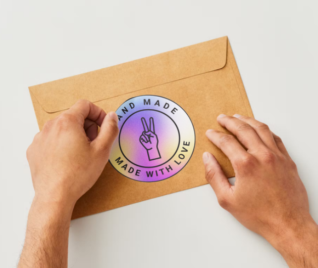 Custom Stickers - Design & Order Stickers | Canva