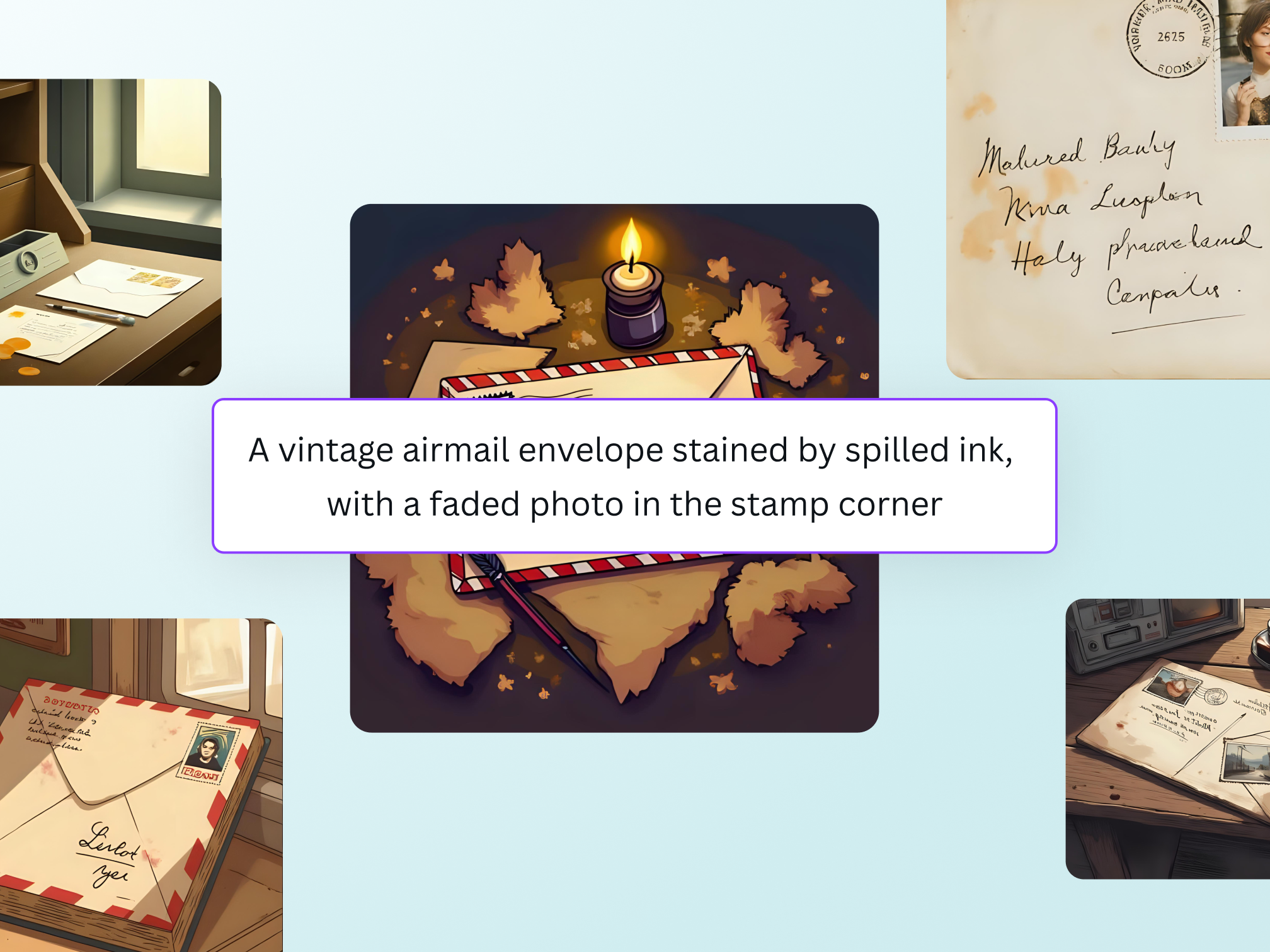 Generador de portadas de libros con IA | Canva