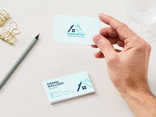 Thiết Kế Card Visit Đẹp Và Chuyên Nghiệp Của Riêng Bạn - Canva