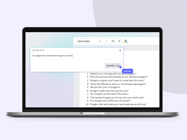 AI Title Generator: Generate Title Ideas In Seconds | Canva