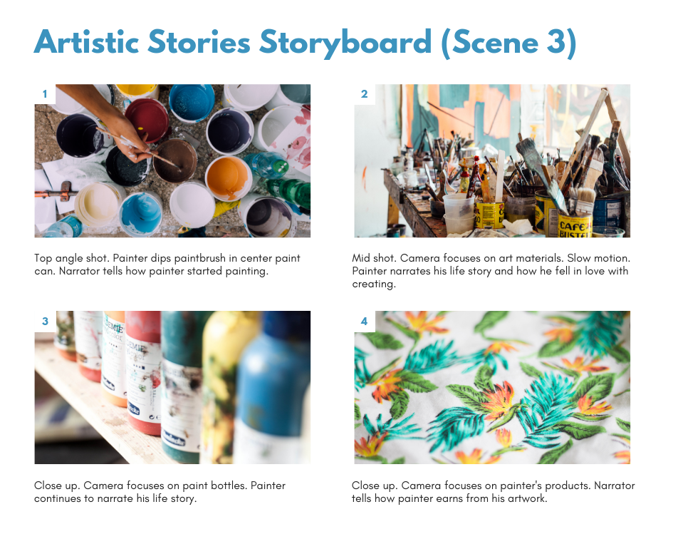 How to create a mood board | Canva