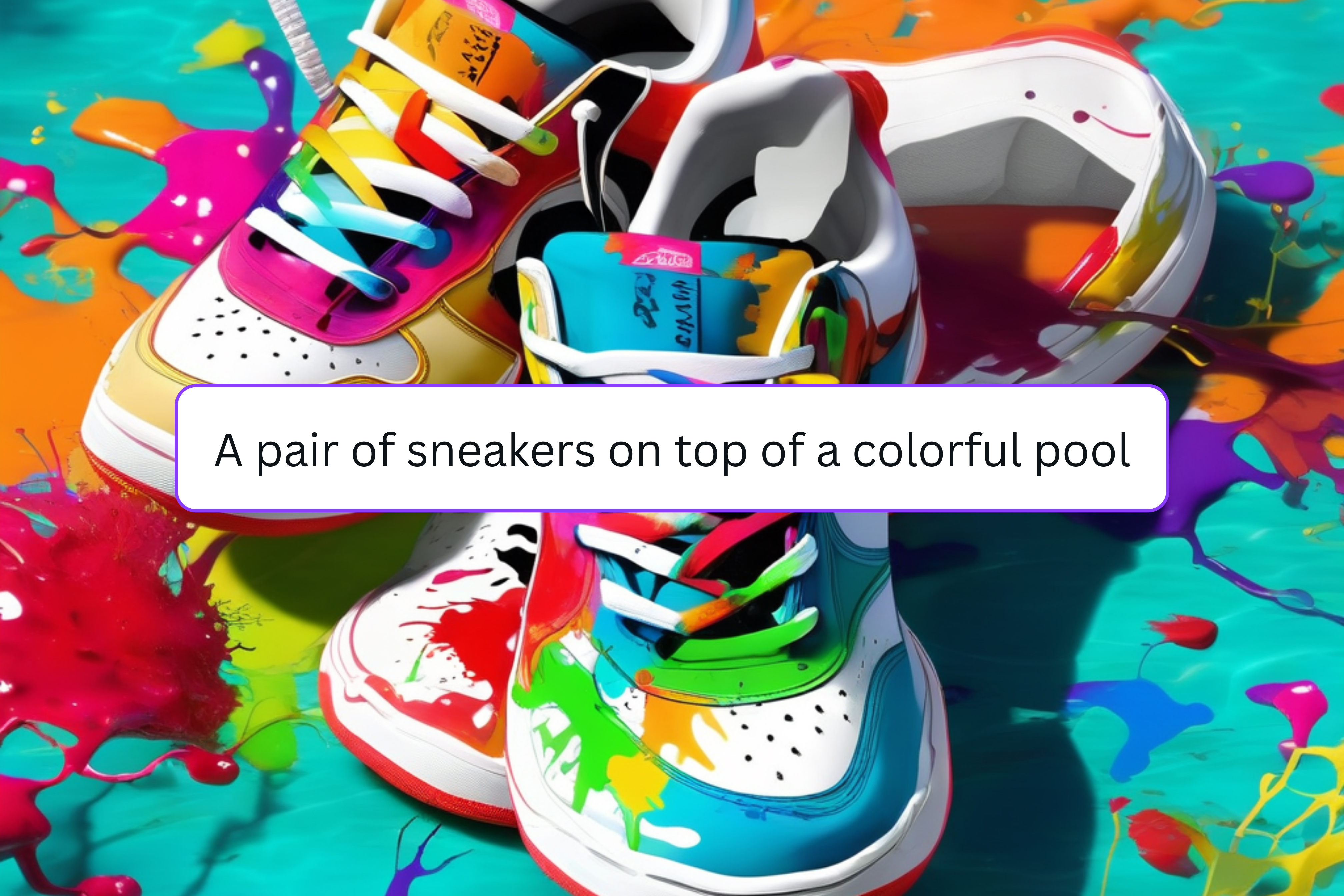 Make photos vibrant with a color splash effect | Canva