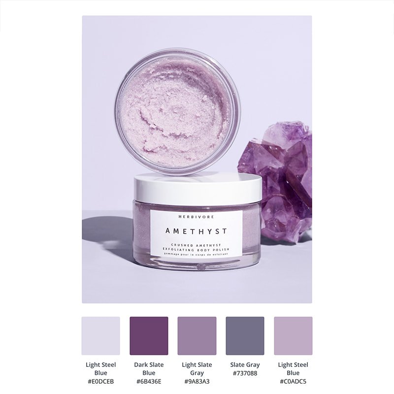 30 examples of pastel colors