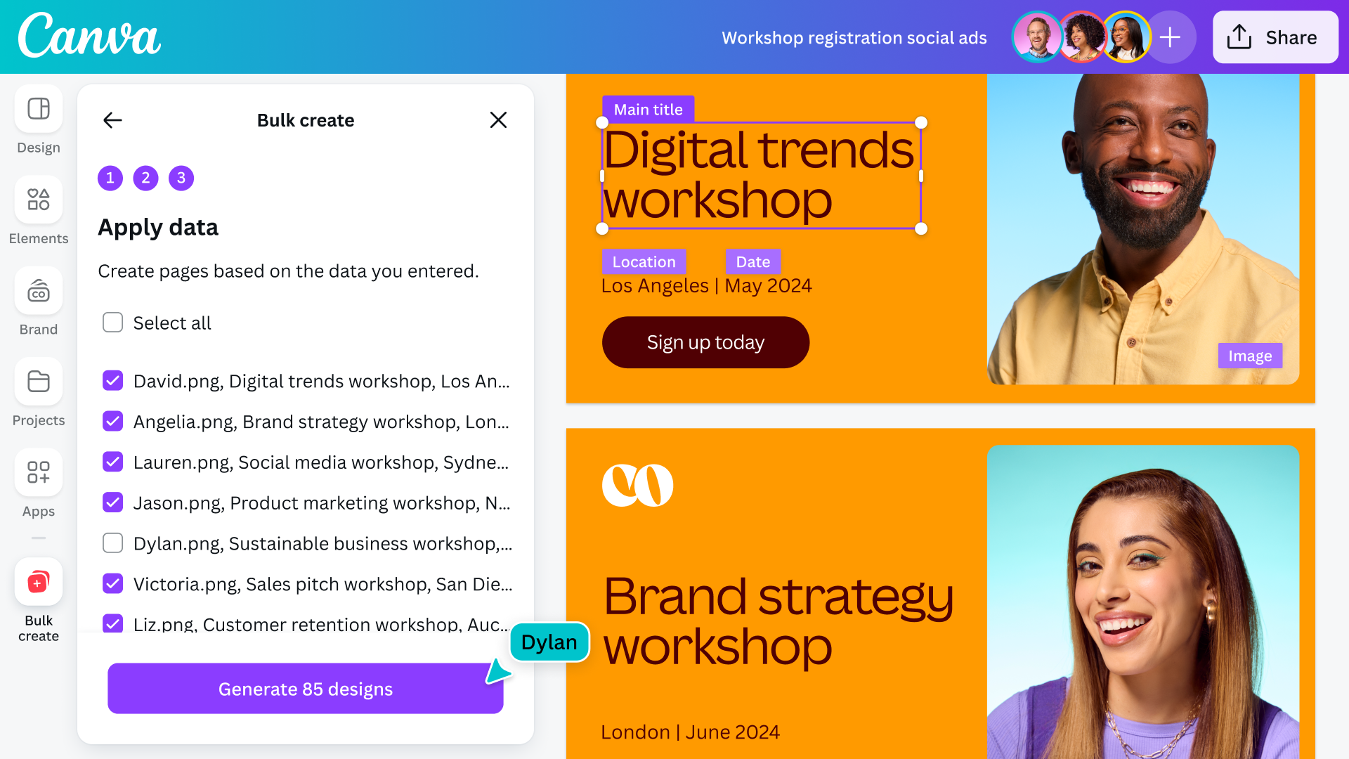 5 Ways global organizations are supercharging growth with Canva