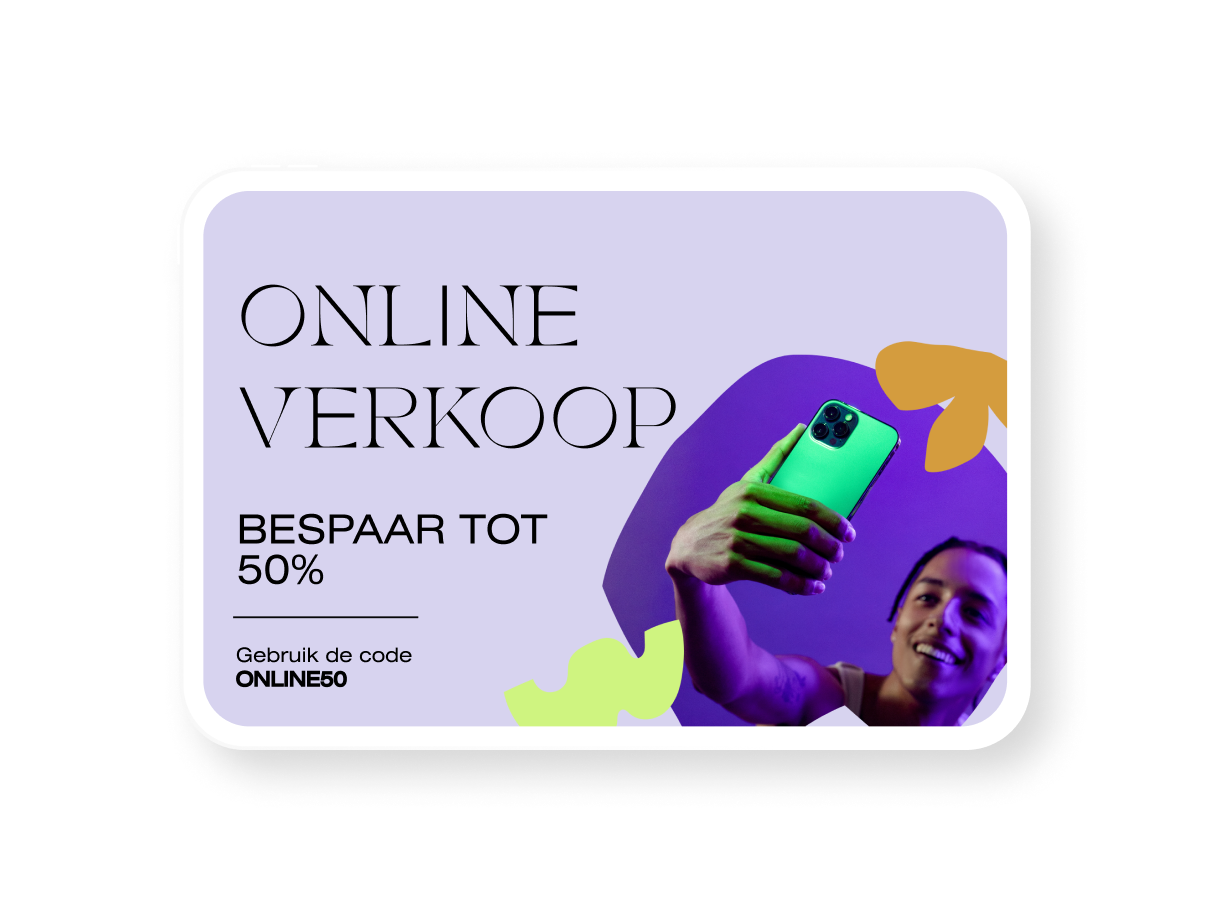Download onze gratis videobewerking app op mobiel | Canva