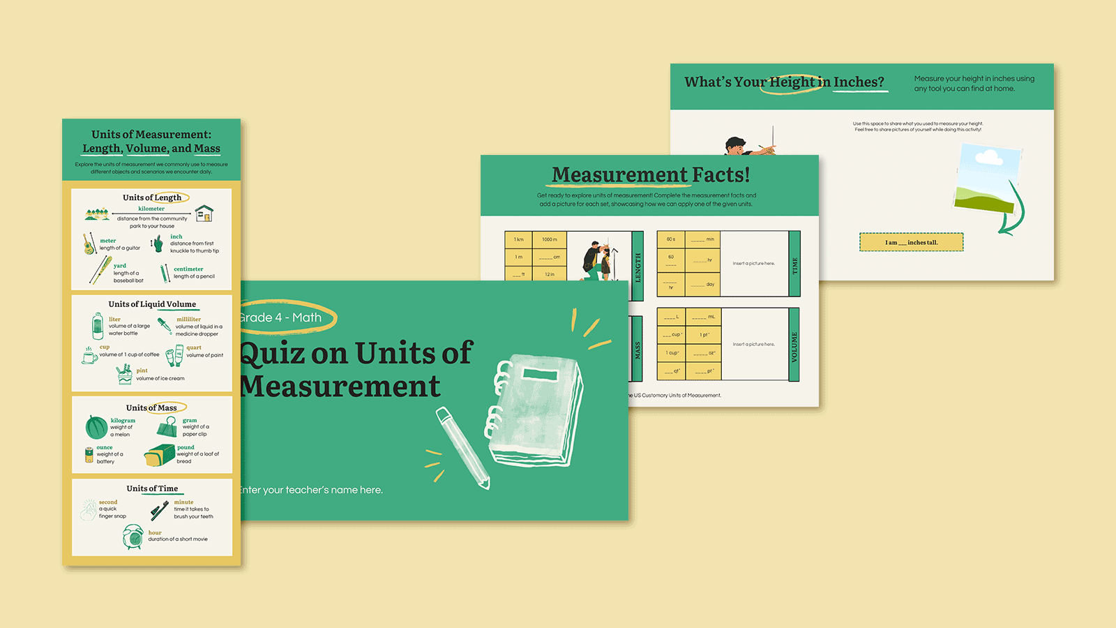Units of Measurement