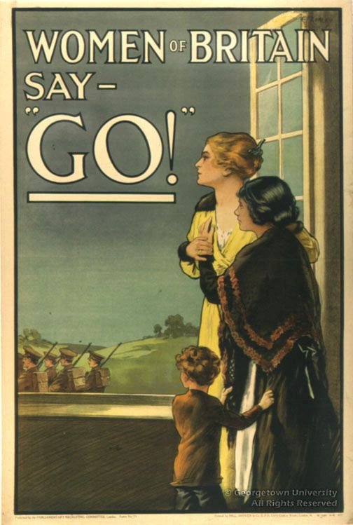 50 powerful examples of visual propaganda and the meanings behind them