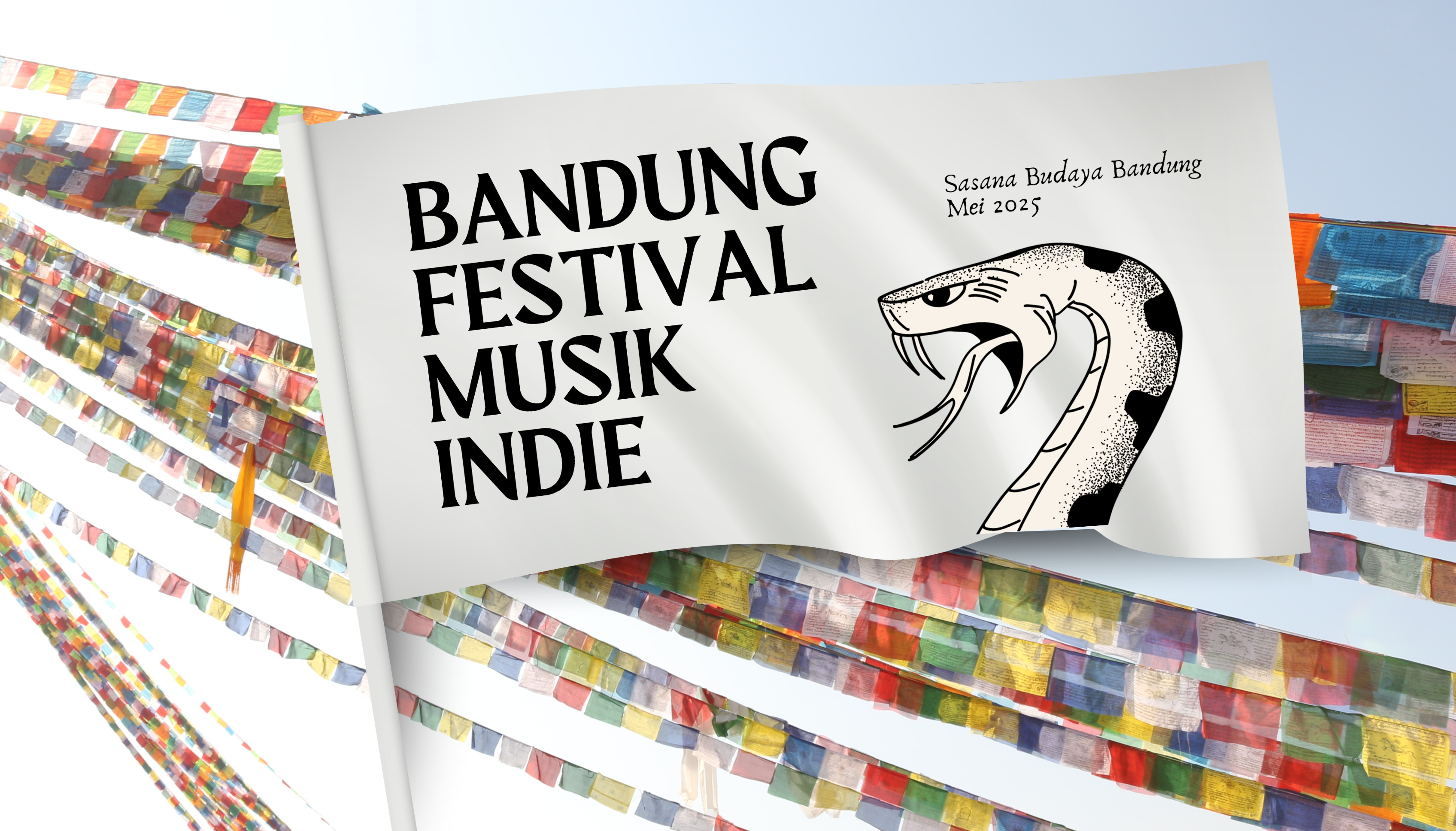 Pembuat Desain Bendera Online Gratis | Canva