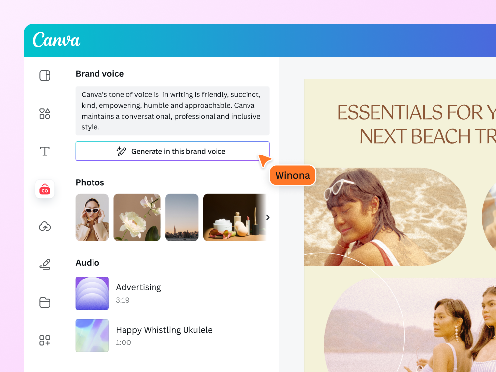 AI Title Generator: Generate Title Ideas In Seconds | Canva