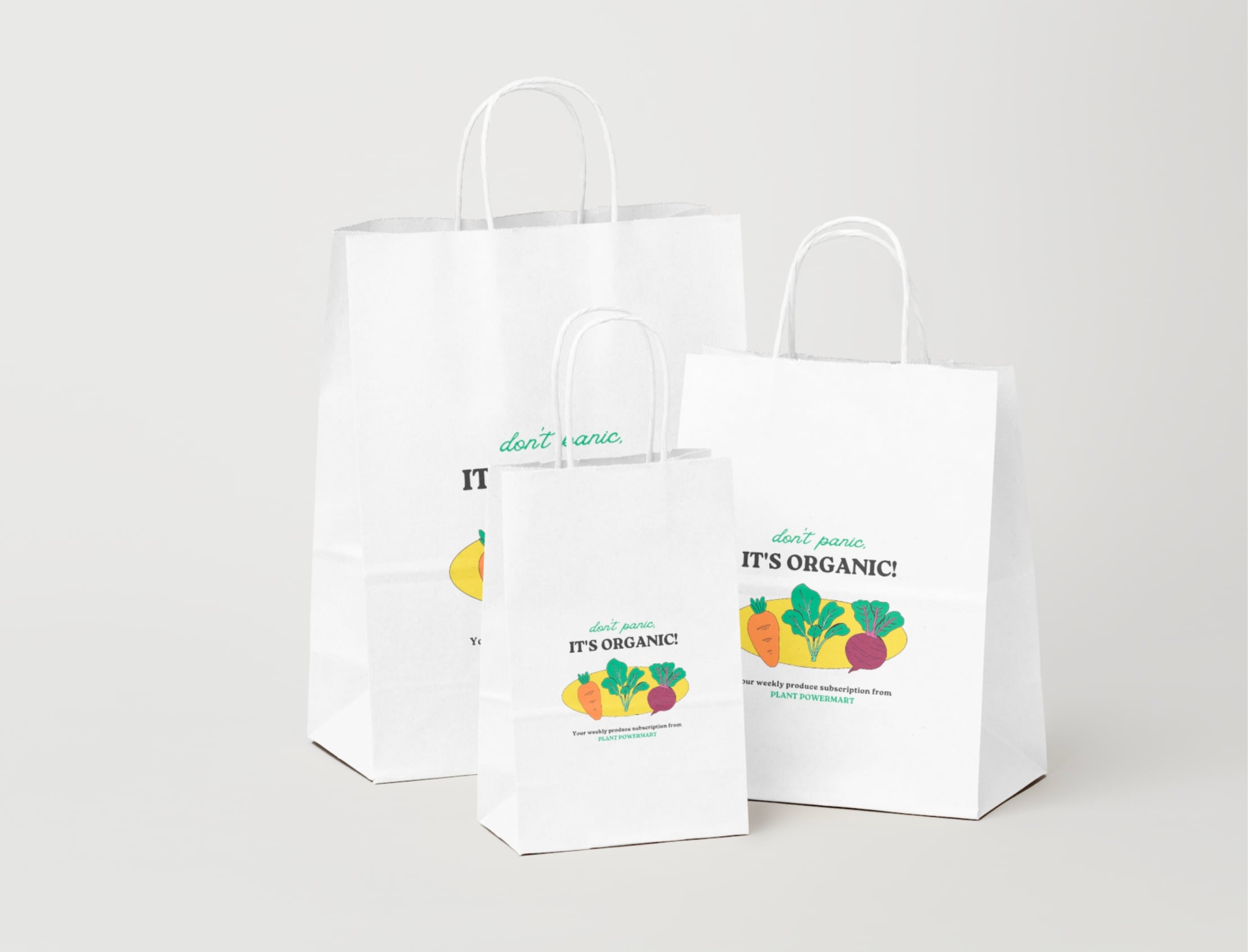 Custom Printed Paper Bags, Gift Bags, Shopping Bags - Canva