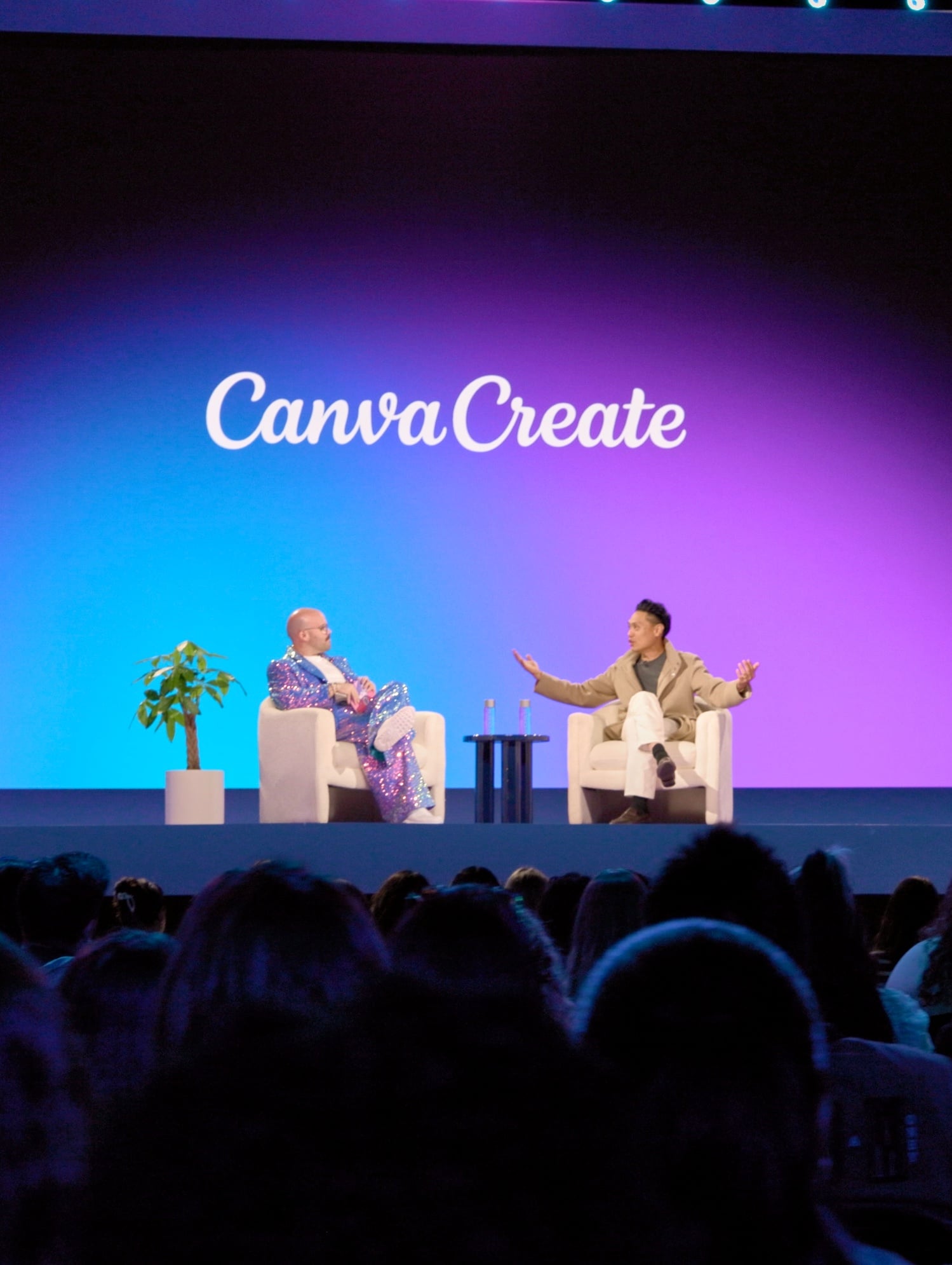 Canva Create 2026: Watch sessions on demand