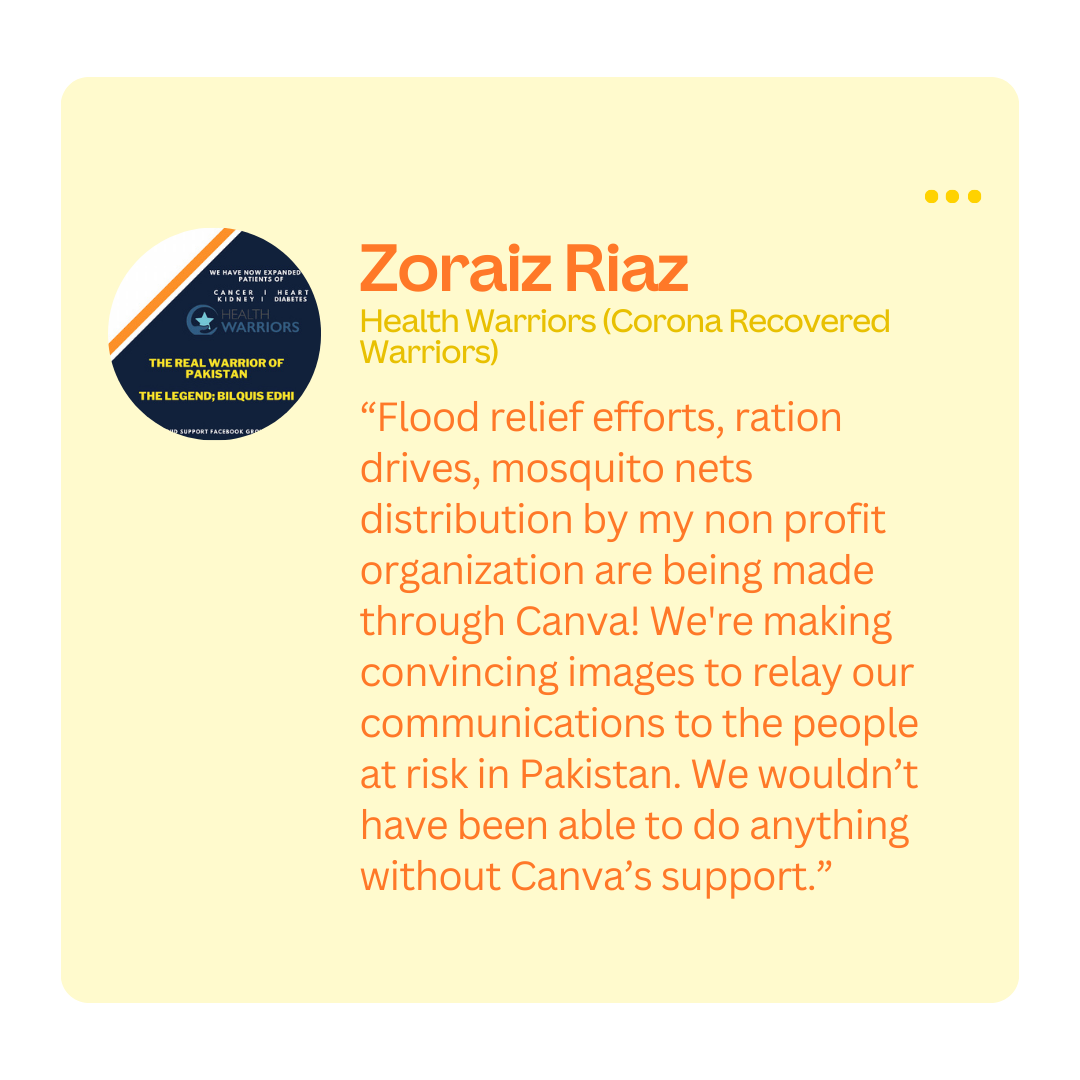 How nonprofits can maximize their impact in a visual era