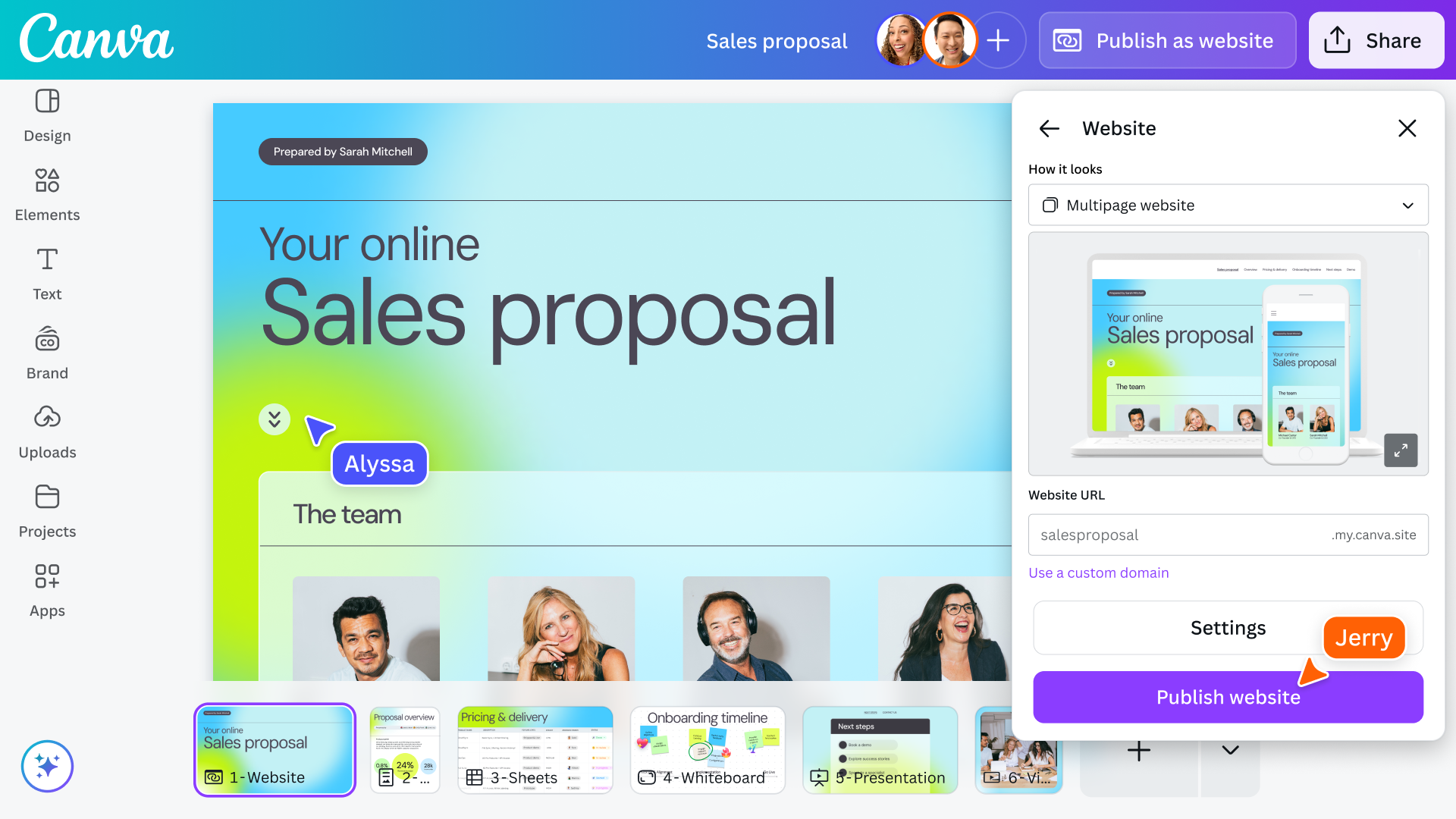 5 ways to use Canva to create an online business