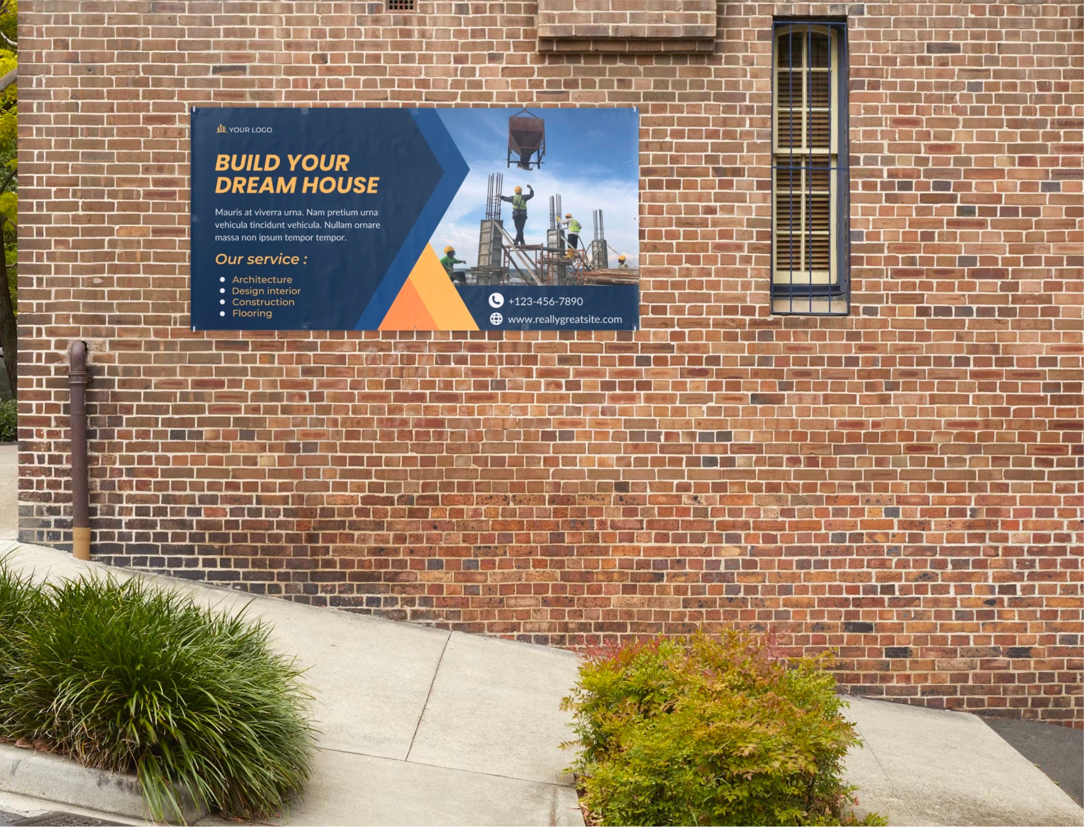 Banners - Vinyl & Mesh Banner Printing | Canva