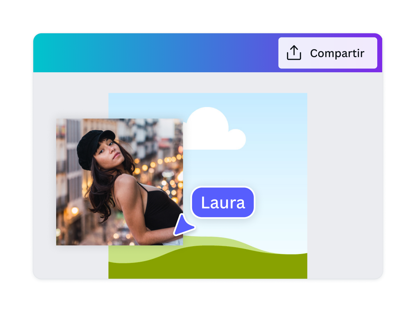 Editor de fotos online gratis - Edita imágenes fácilmente | Canva