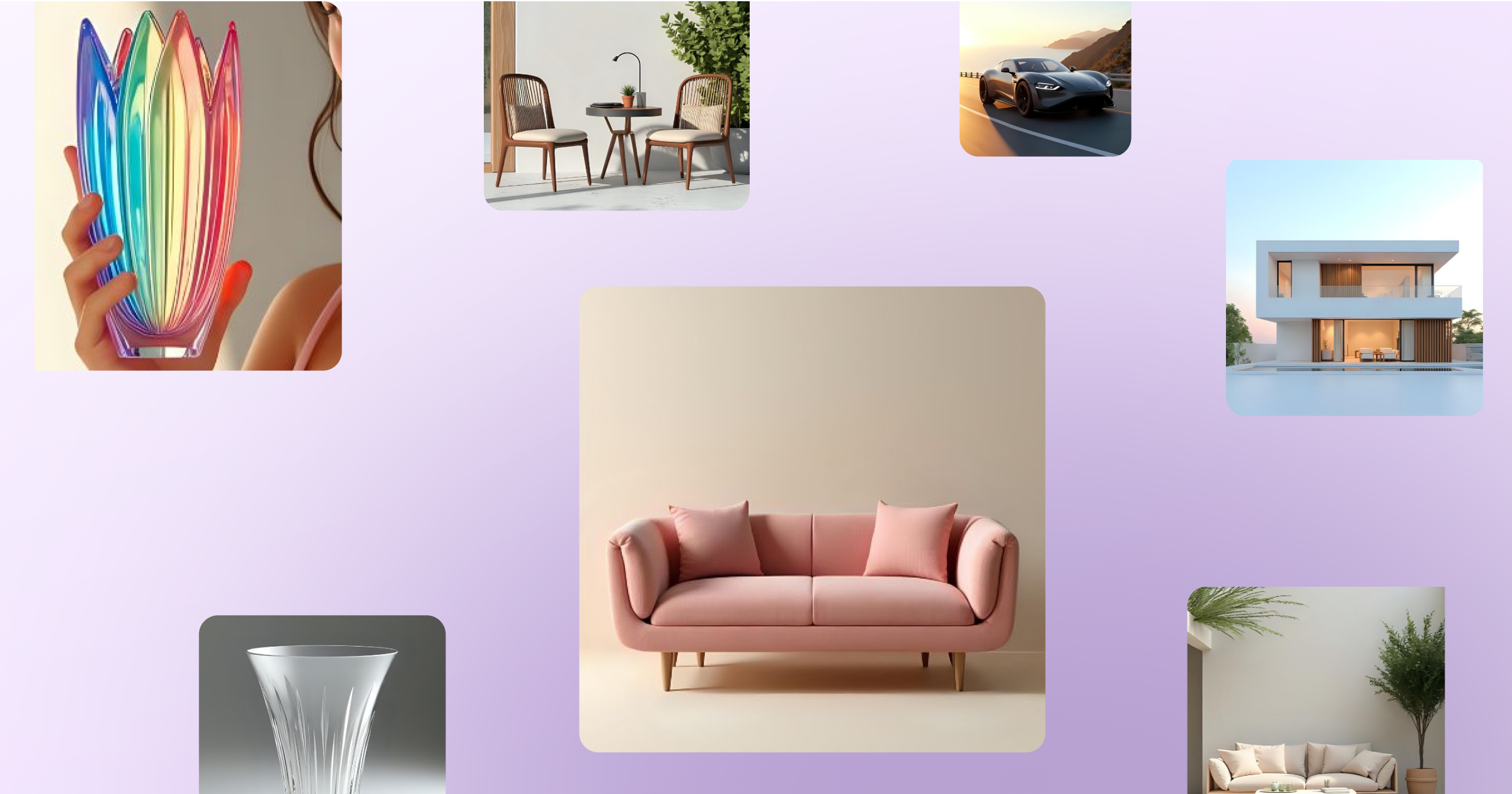 Free AI 3D Model Generator | Canva