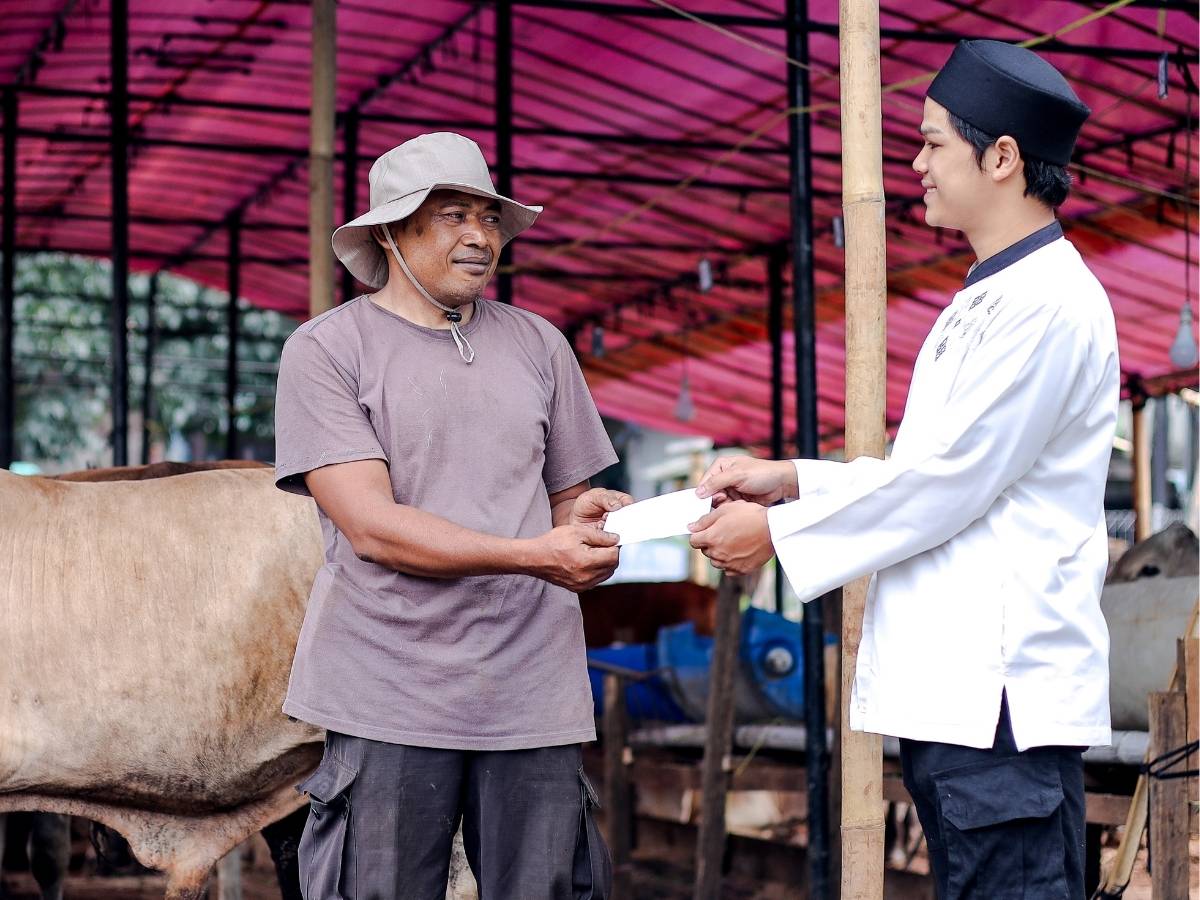 Ucapan Selamat Hari Raya Idul Adha: 40+ Contoh Terbaik | Canva