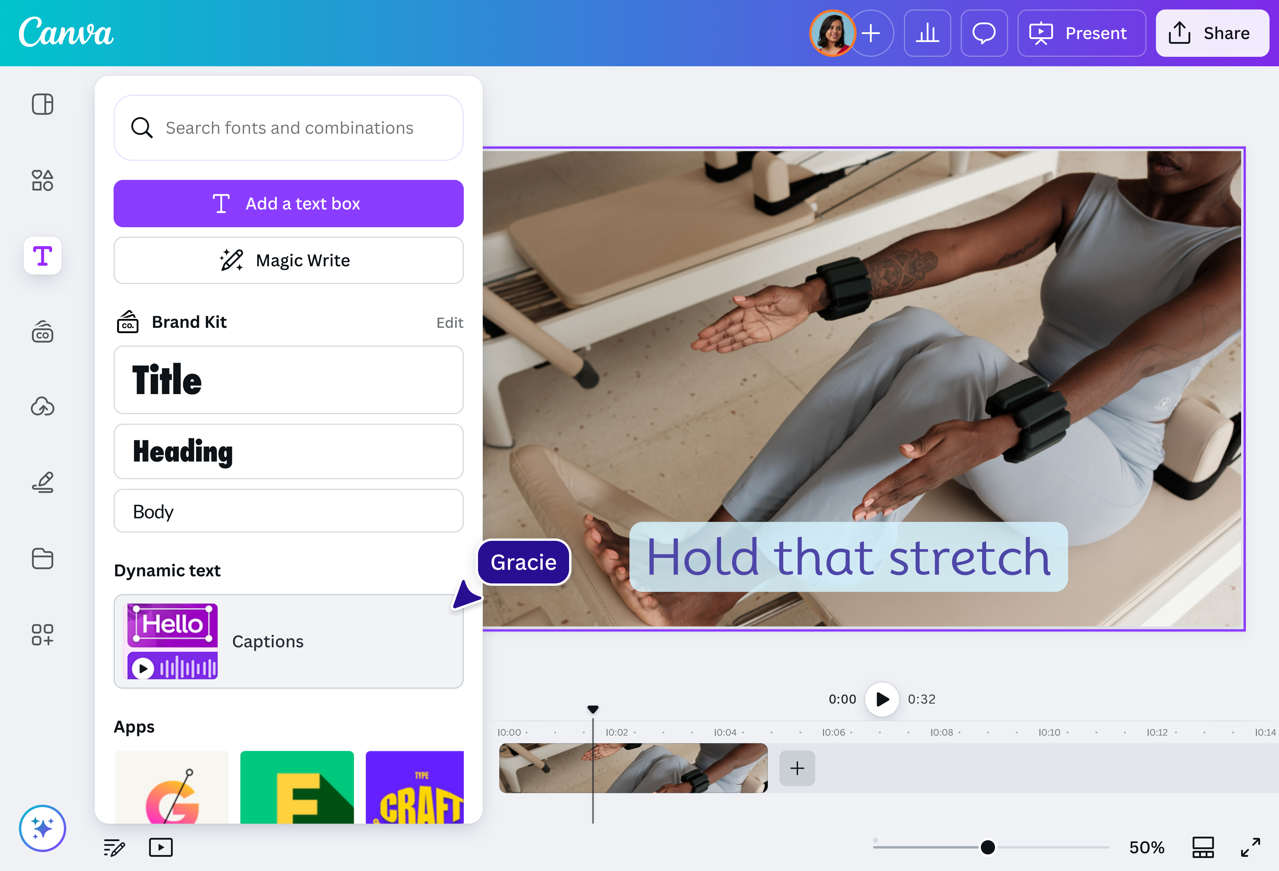 Video to Text: Video Transcription Tool | Canva