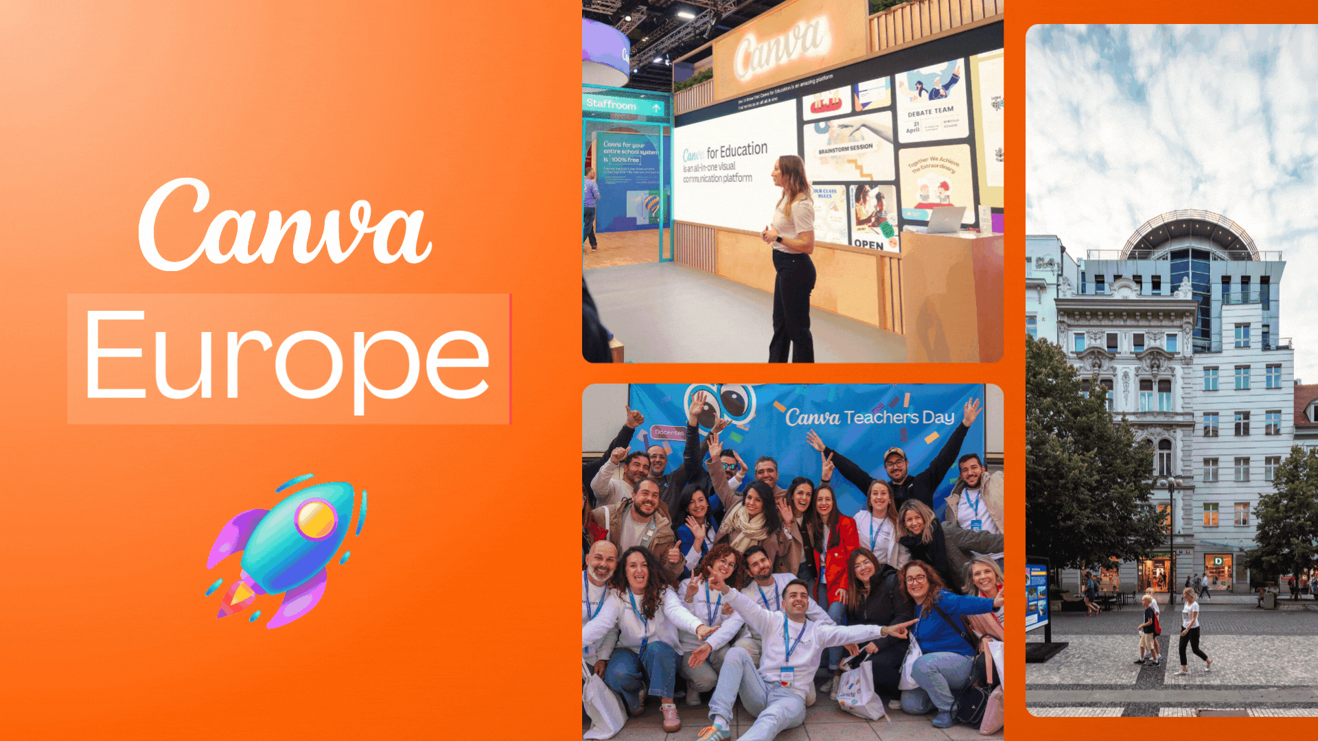 Überblick über Canvas Expansion in Europa: Das haben wir bisher erreicht