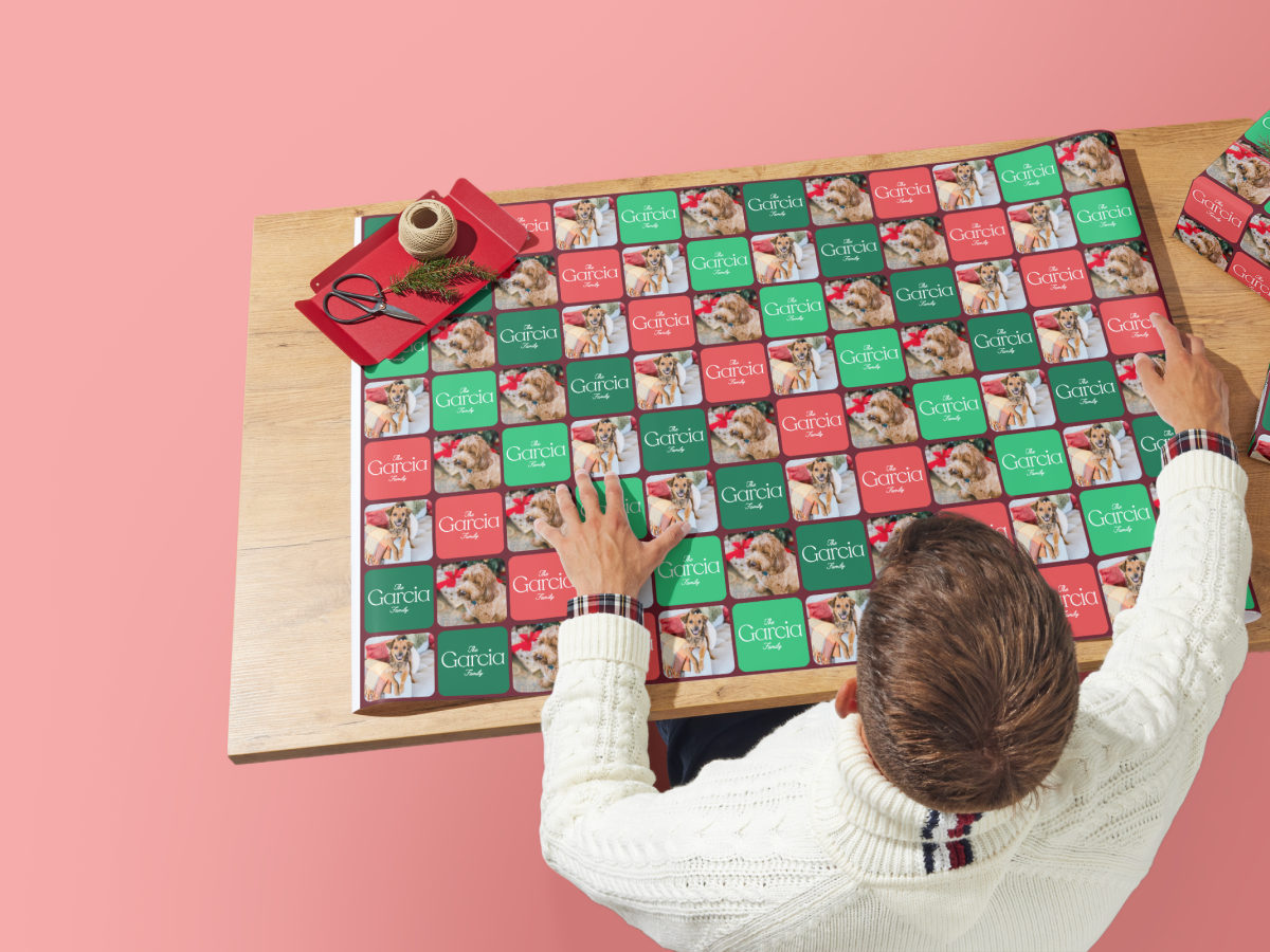 Thiết kế & In Giấy Gói Quà Tùy Chỉnh - Giấy Gói Quà Đẹp, Chất Lượng Cao ...