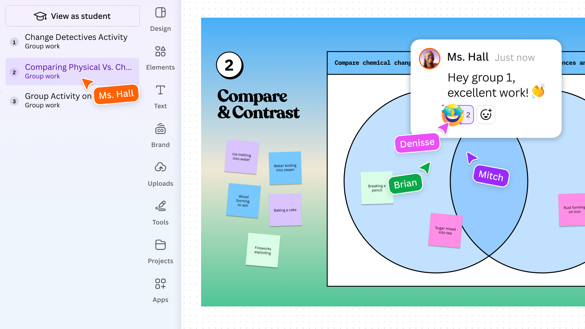 Transform how you teach: Back to School with Canva