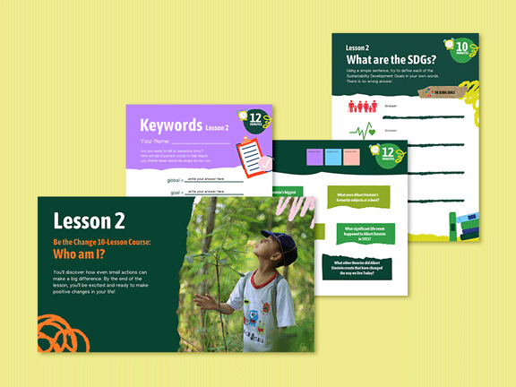 Customize 789+ Lessons Templates Online - Canva