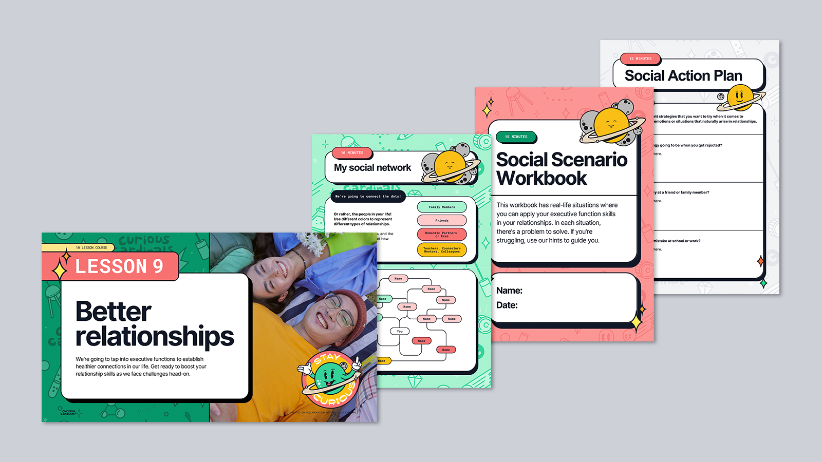 Silent Superpowers: Lesson 9 - Better Relationships