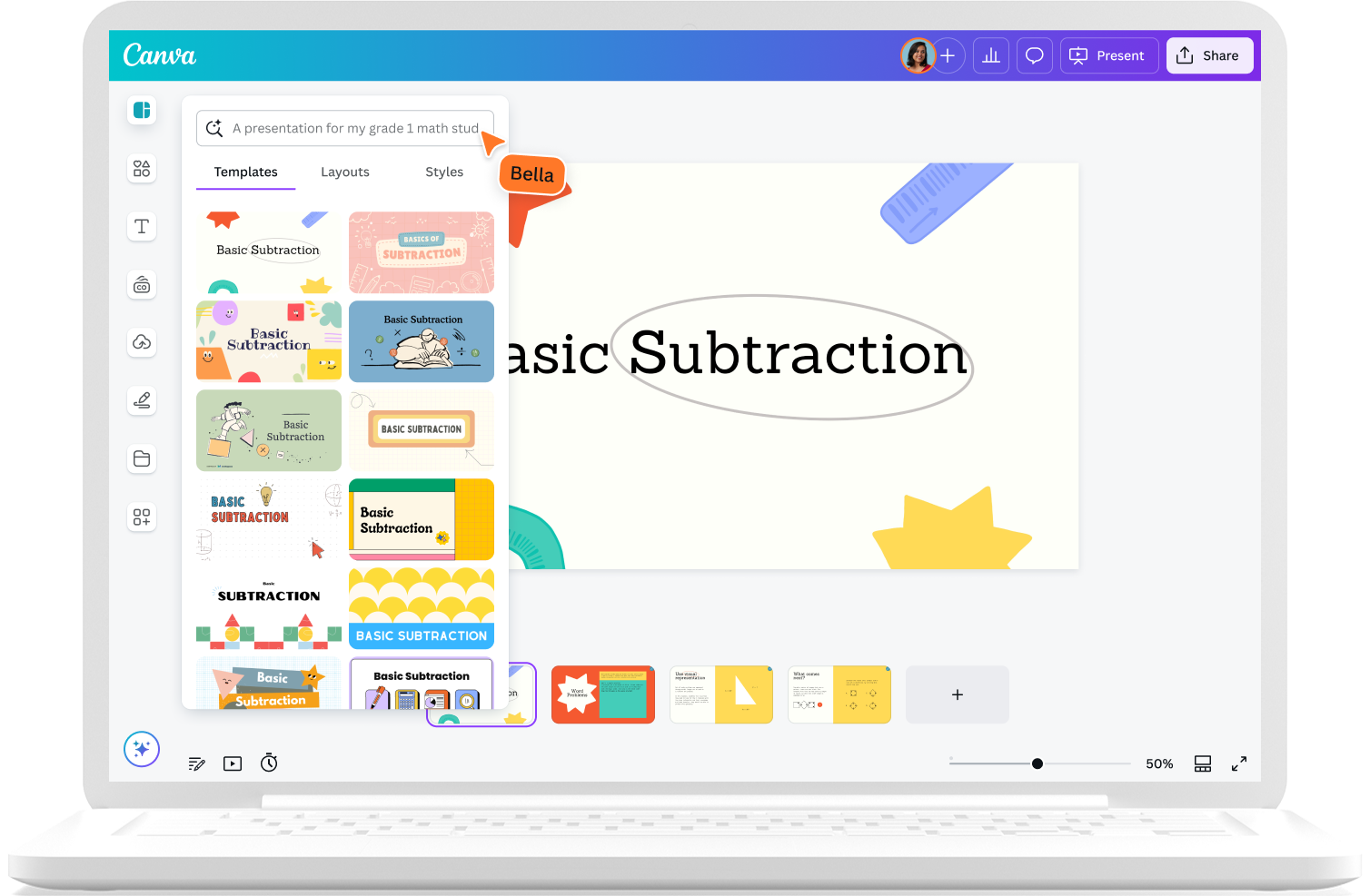 Magic Design™: Free Online AI Design Tool | Canva