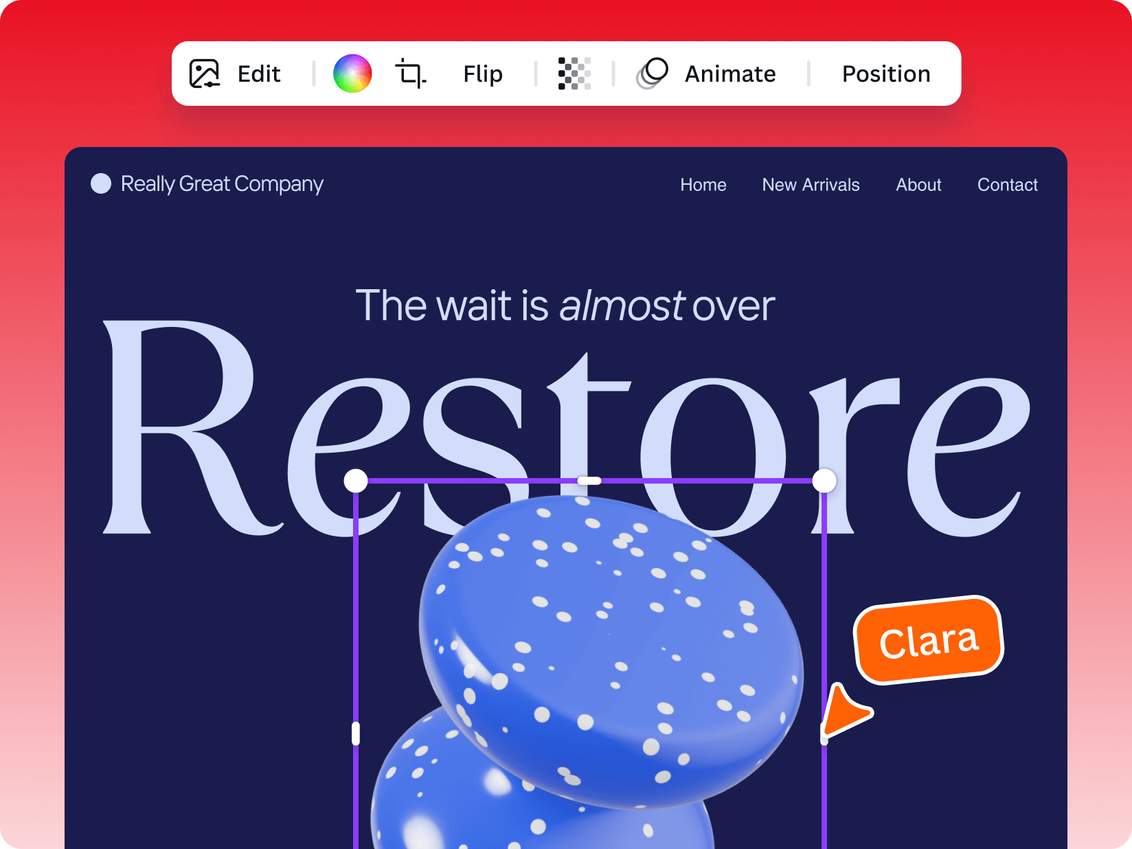 Make any design editable | Canva