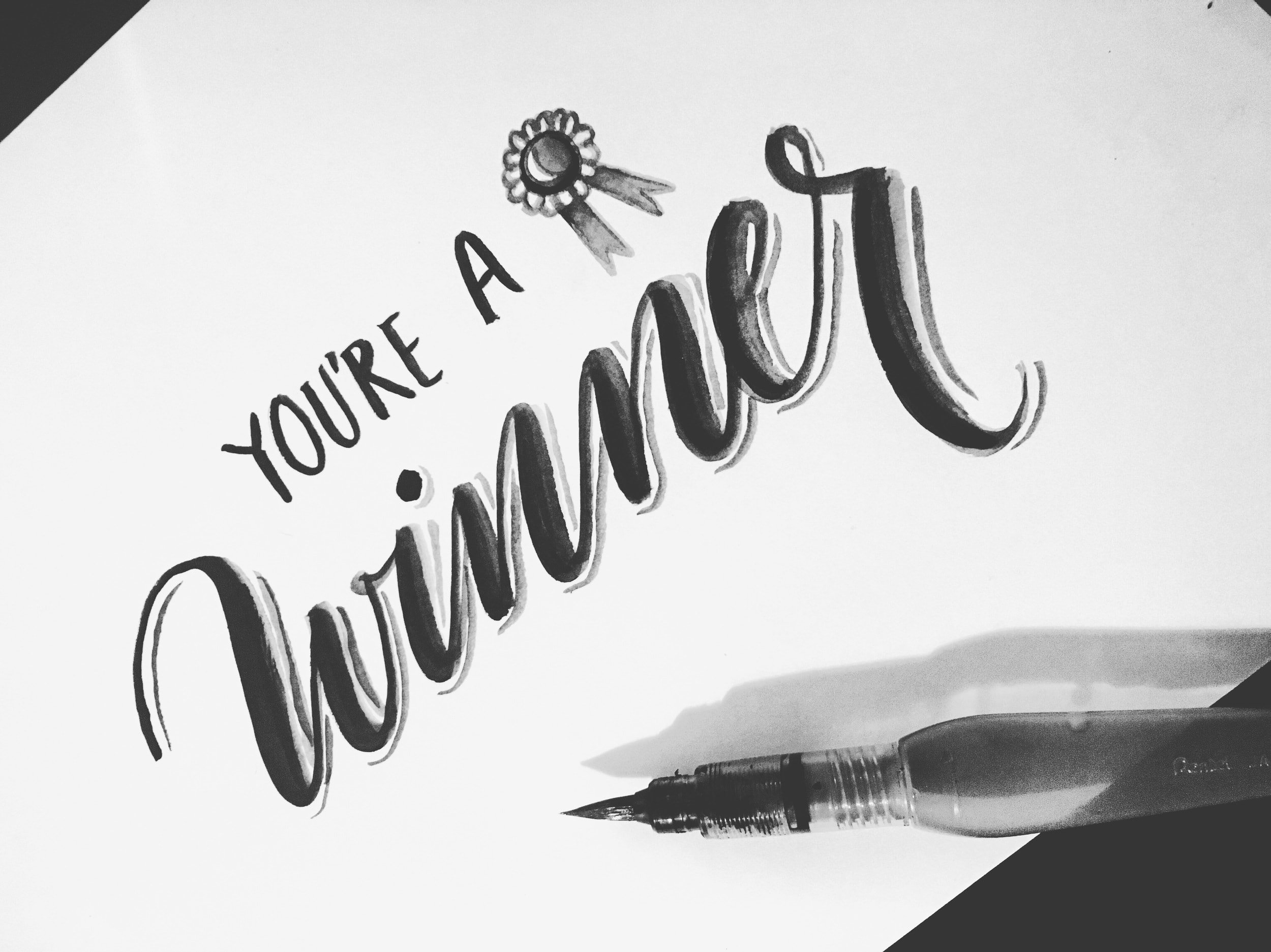 Hand lettering design: 40 stunning examples to inspire you—and tips ...