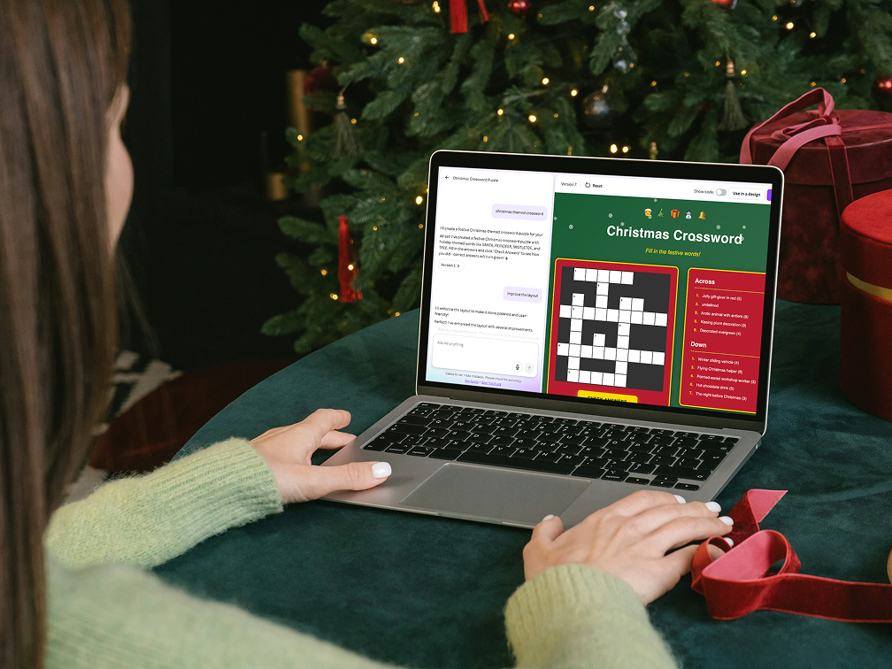 Crossword Puzzle Maker: Create a free crossword puzzle | Canva