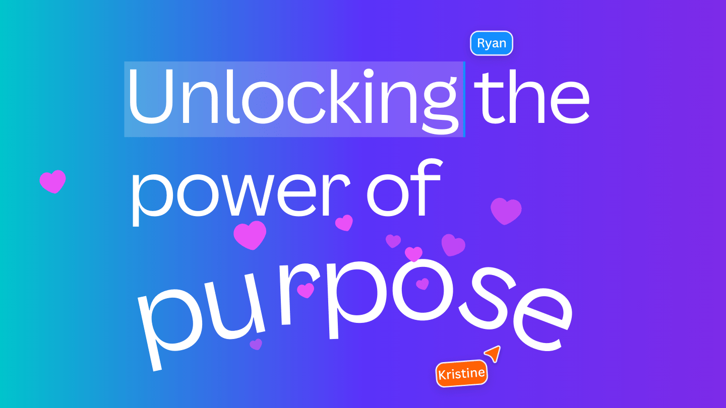 Unlocking the power of purpose: How your brand can lead with impact