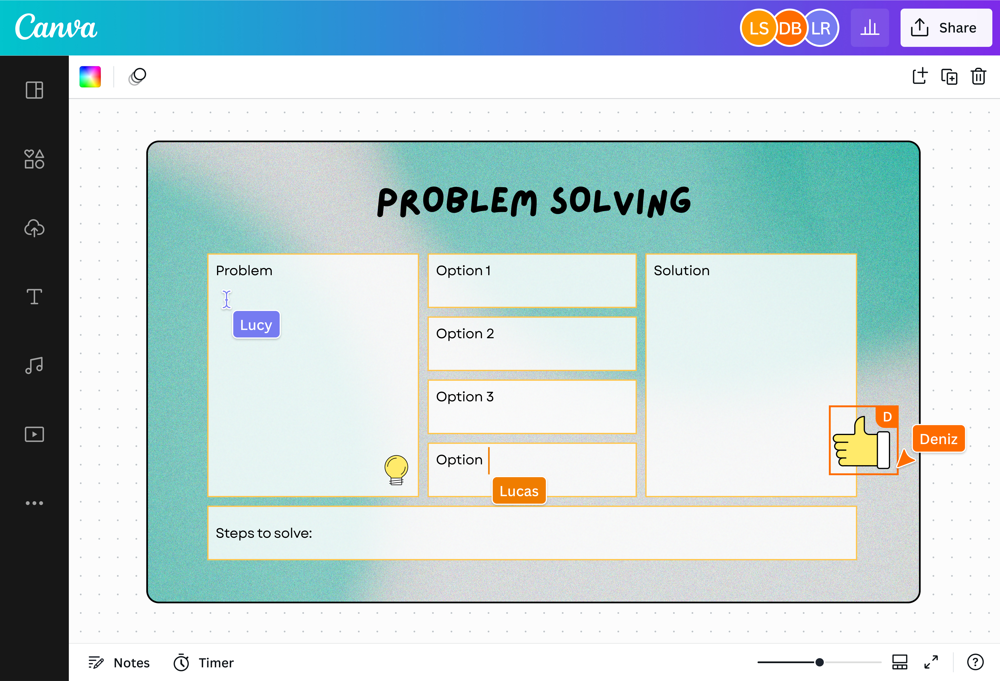 Free Graphic Organizer Maker Online (Free Examples) | Canva