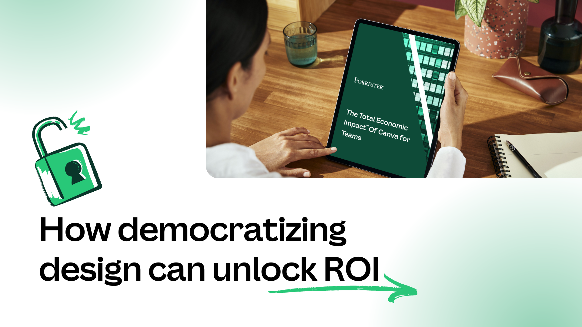 How democratizing design can unlock business results