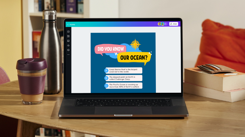 How Leander ISD encourages 42,000 students to think creatively with Canva
