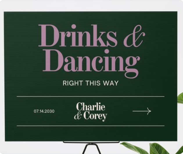 Custom Yard Signs & Lawn Signs | Canva