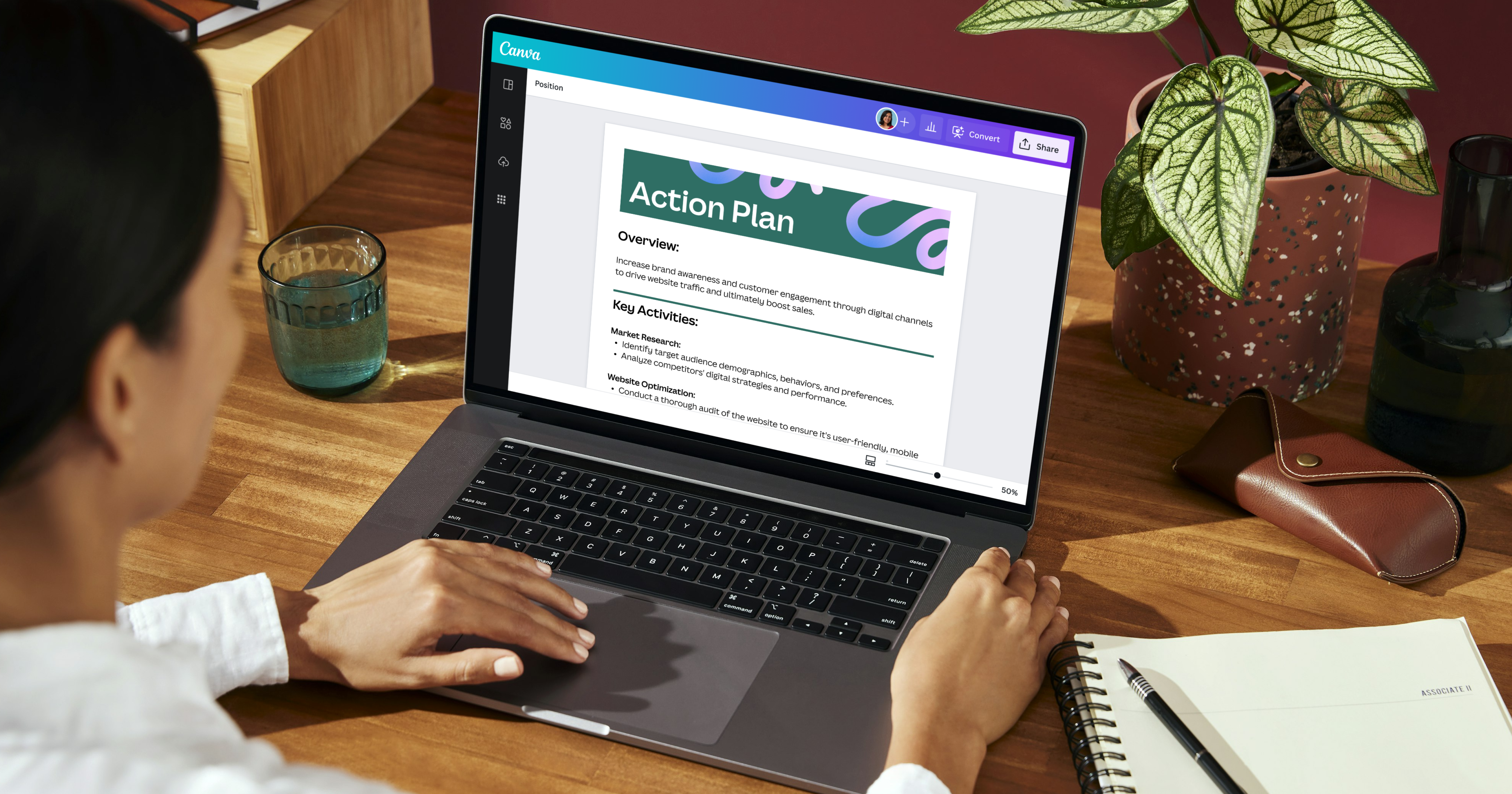 Action plan: How-to Guide, Templates & Examples | Canva