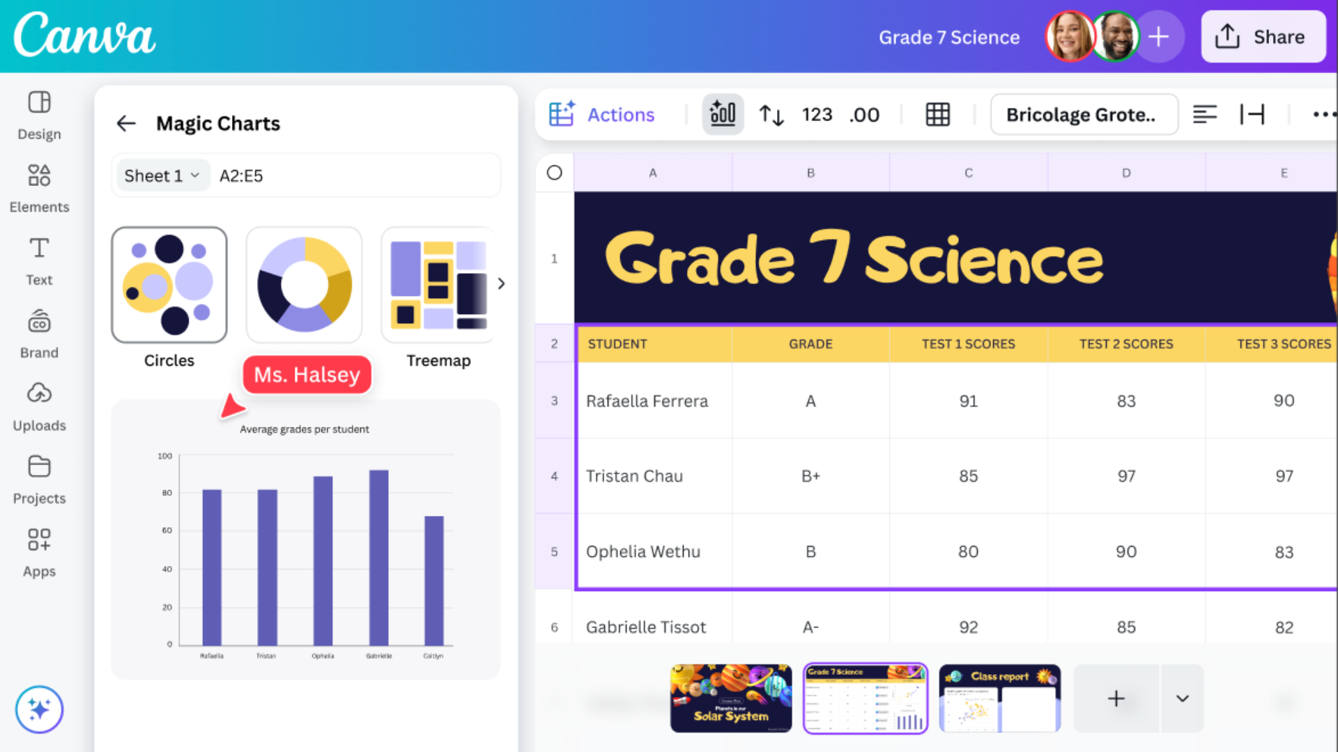 What’s new in Canva Education: Built with teachers, for teachers